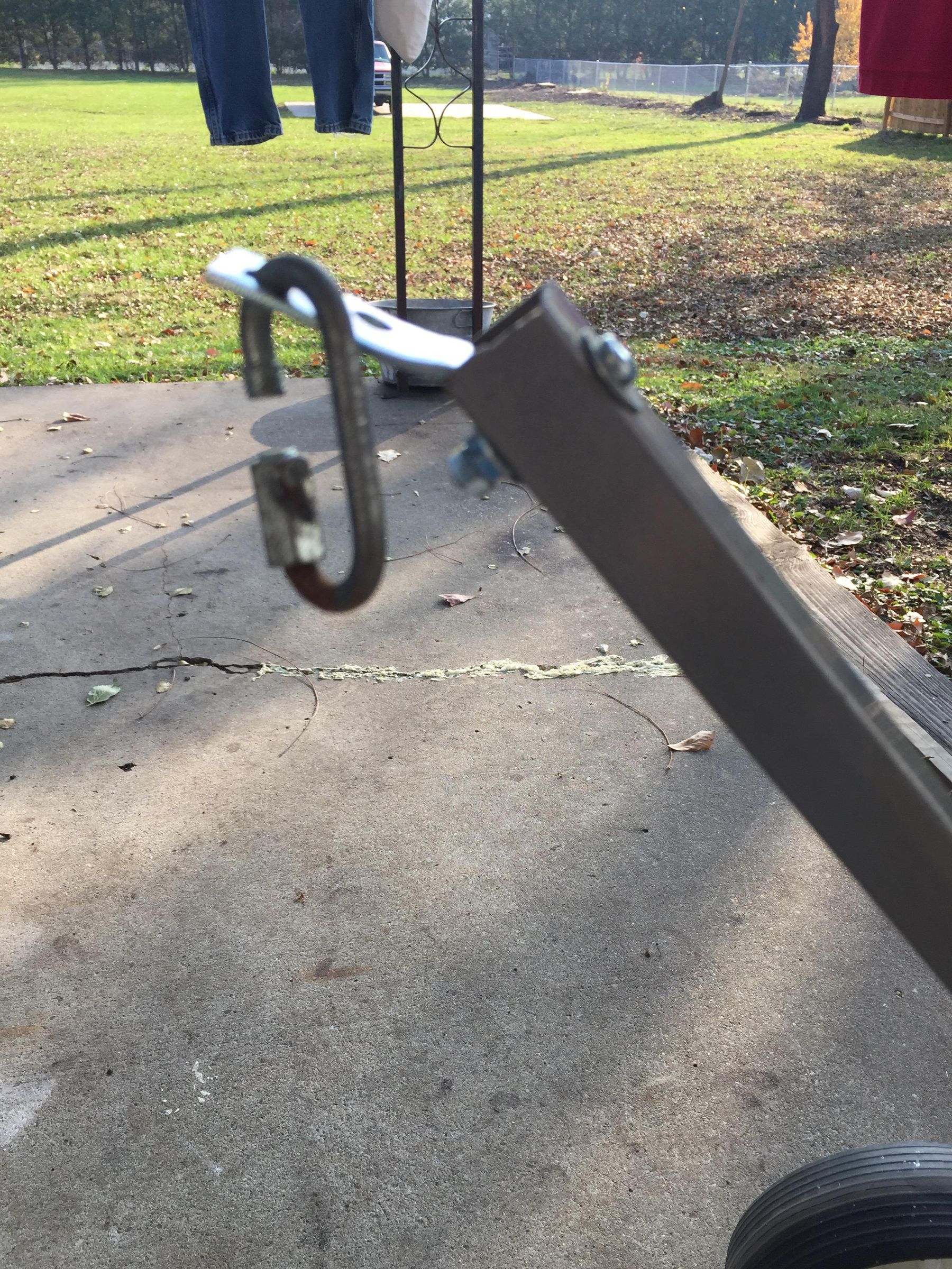 Bicycle Trailer : 14 Steps (with Pictures) - Instructables