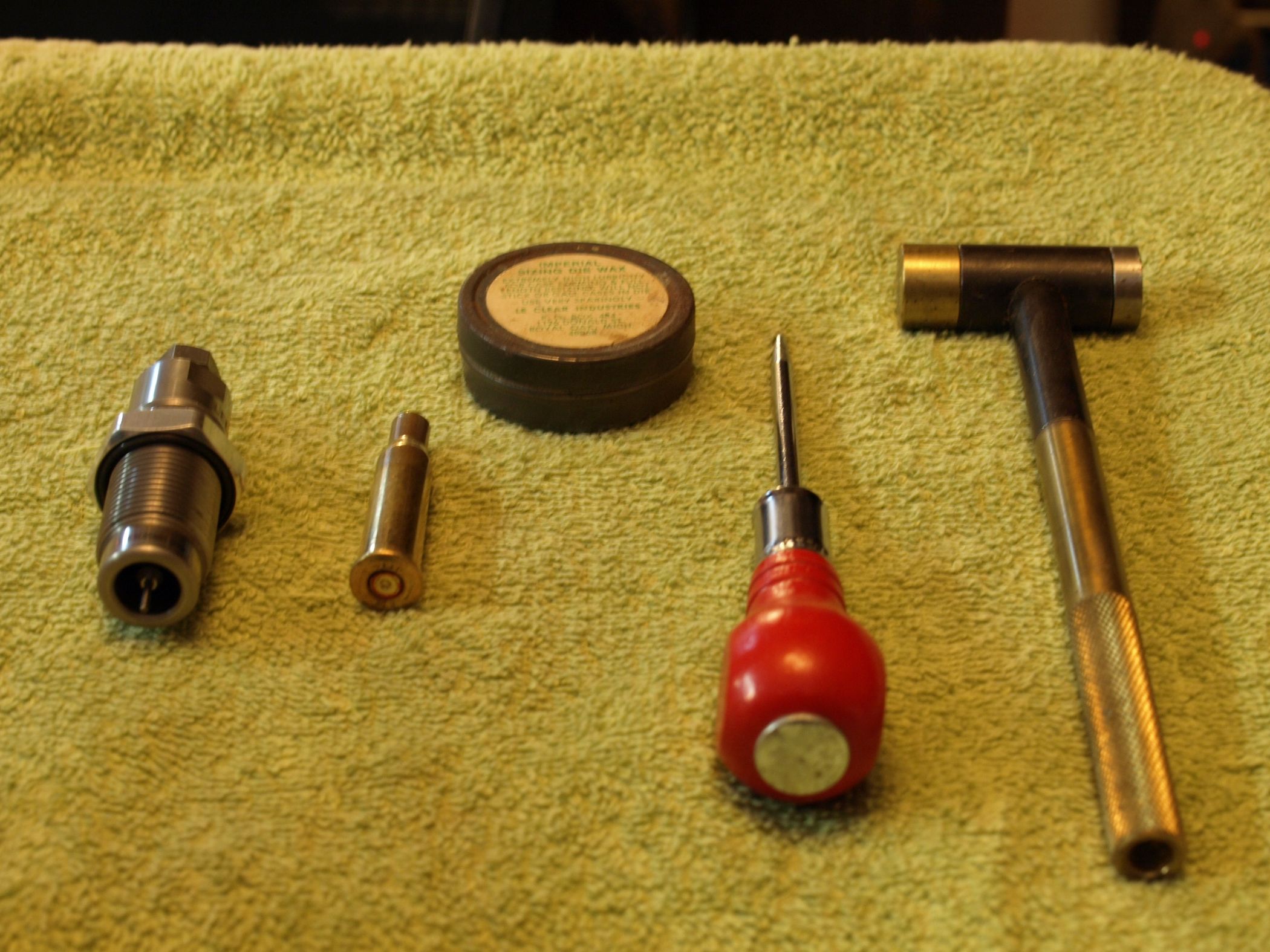 Decap Berdan Primers and Stay Dry : 6 Steps - Instructables