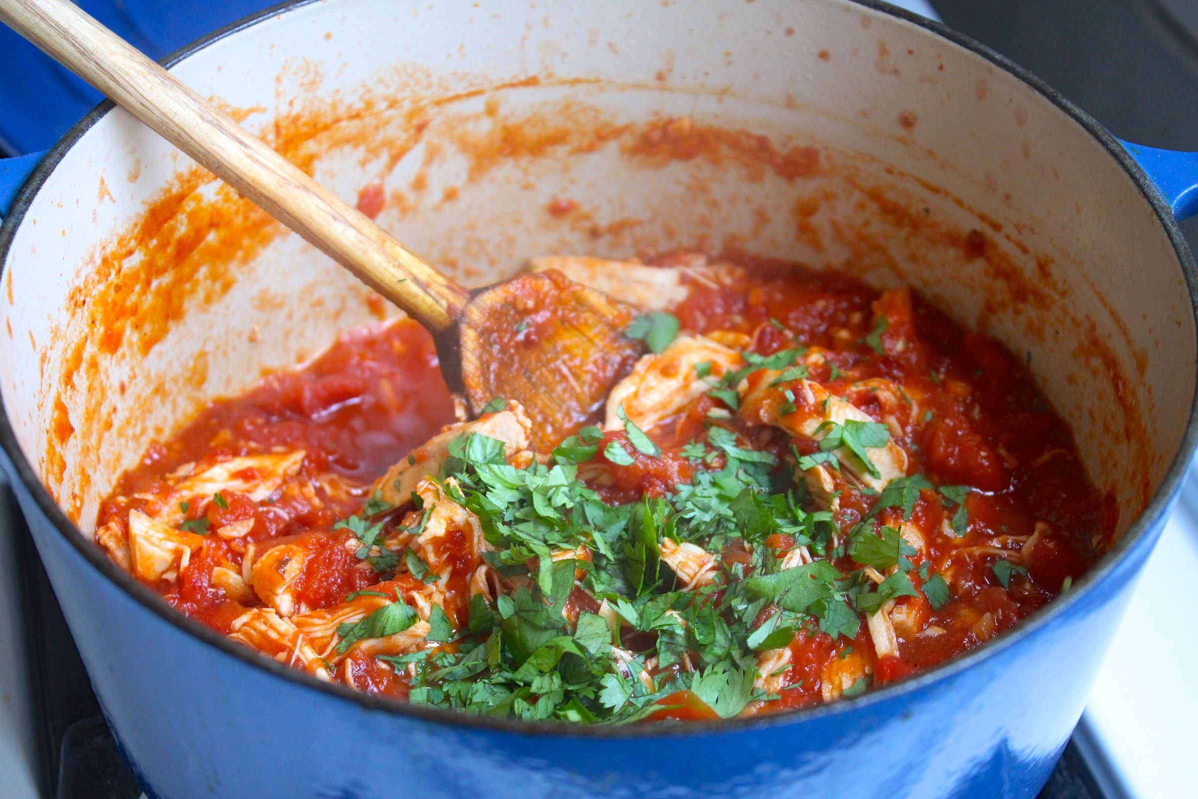 Chilaquiles Recipe : 5 Steps (with Pictures) - Instructables