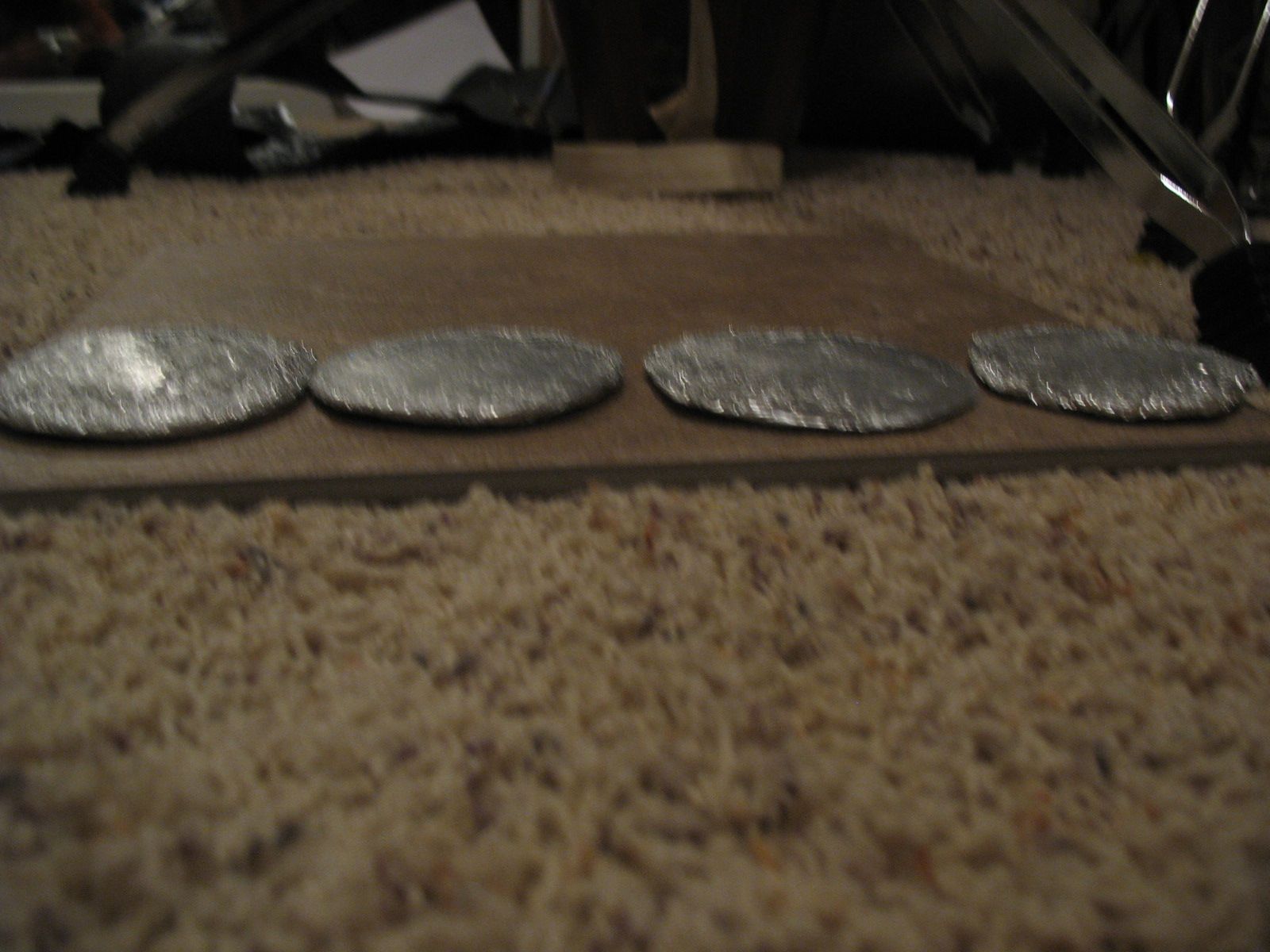 Make Aluminum Foil Armor : 4 Steps - Instructables