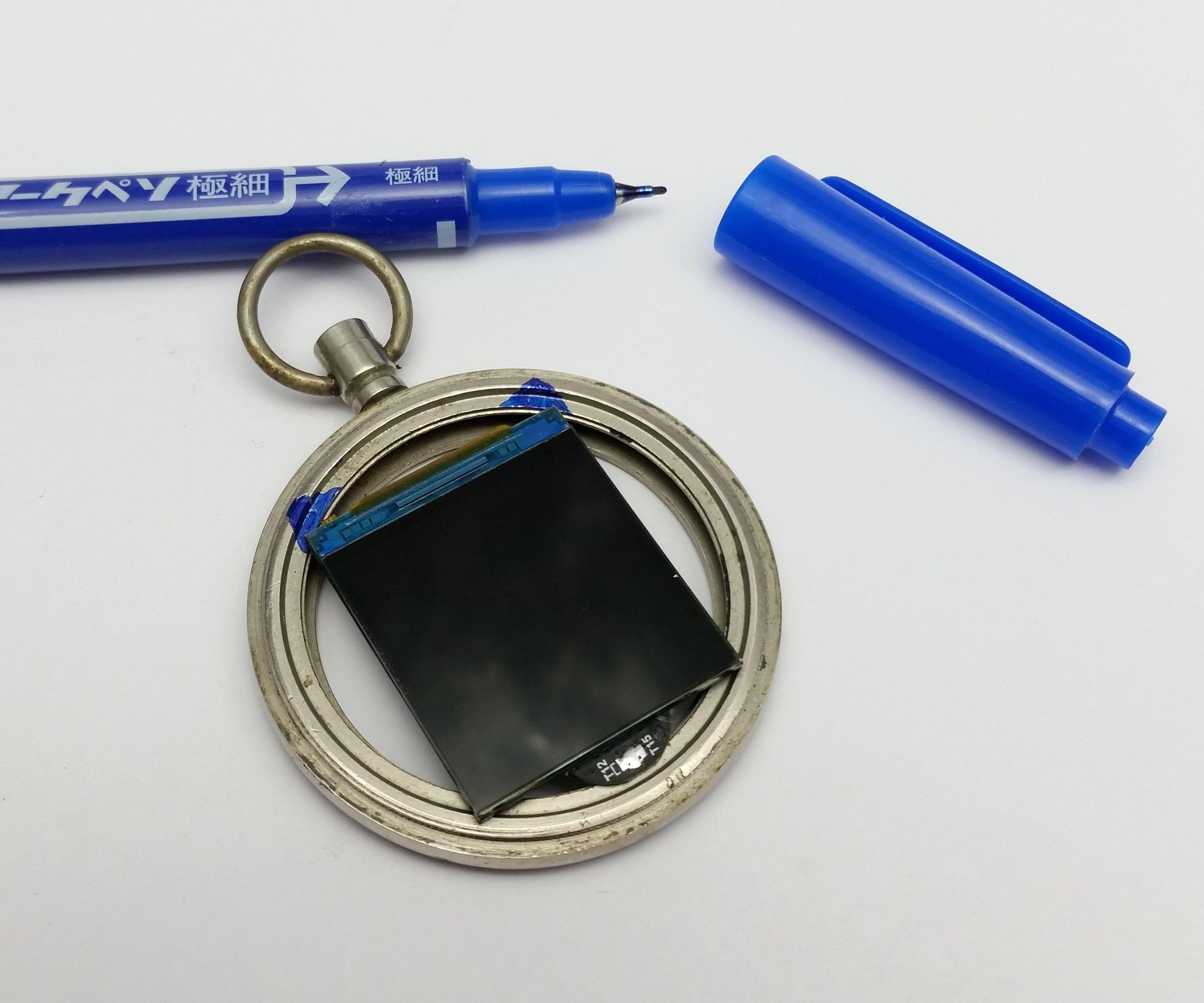 Make Your Own Smart Pocket Watch! : 8 Steps (with Pictures) - Instructables