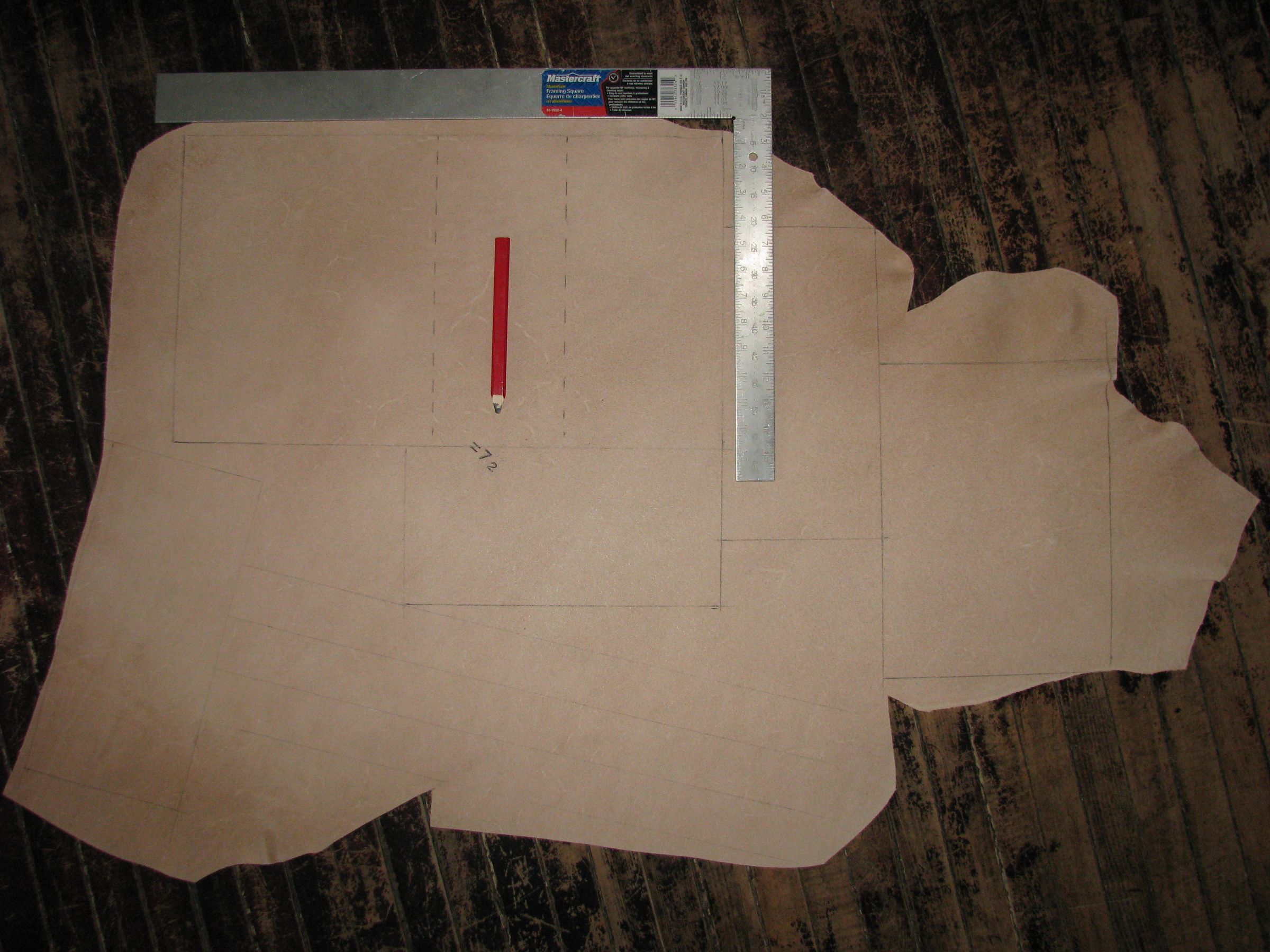 How to Make a Leather Possibles Bag for Your Modern Muzzle Loader : 15 ...