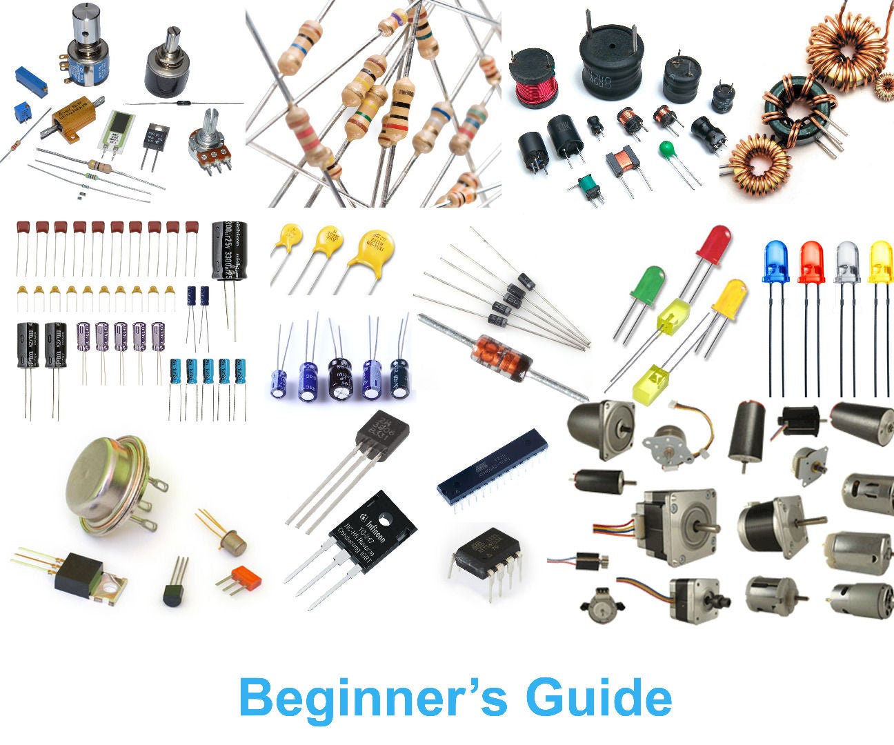 Complete Guide for Tech Beginners : 14 Steps (with Pictures) - Instructables