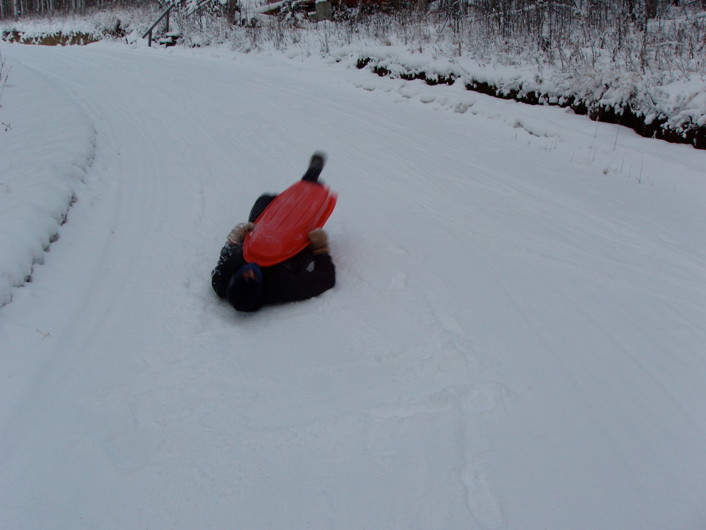 The Art of Sledding : 12 Steps (with Pictures) - Instructables