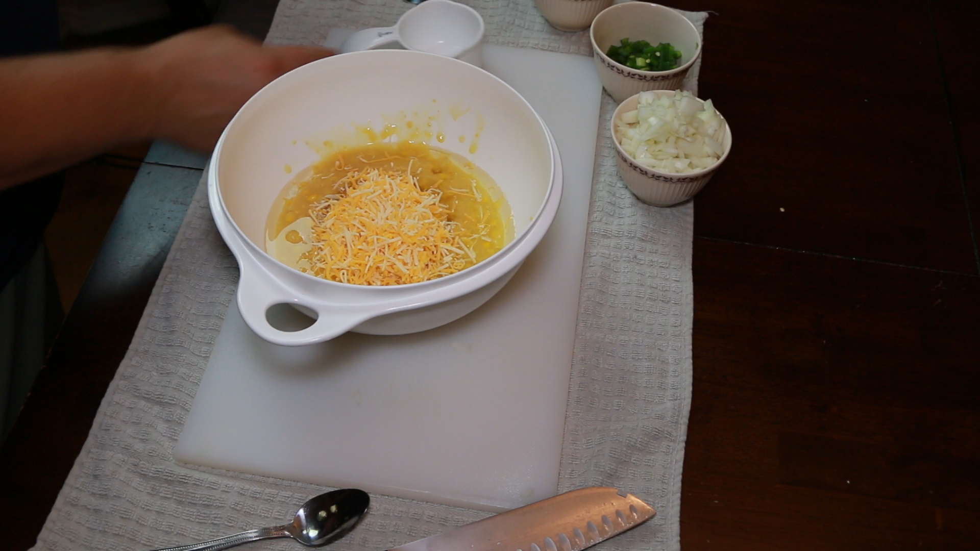 Shrimp Cornbread (Cajun Recipe) : 7 Steps (with Pictures) - Instructables