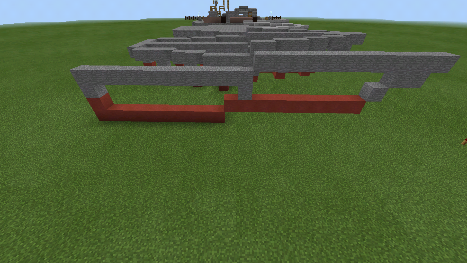 Minecraft - Ship Tutorial : 4 Steps - Instructables