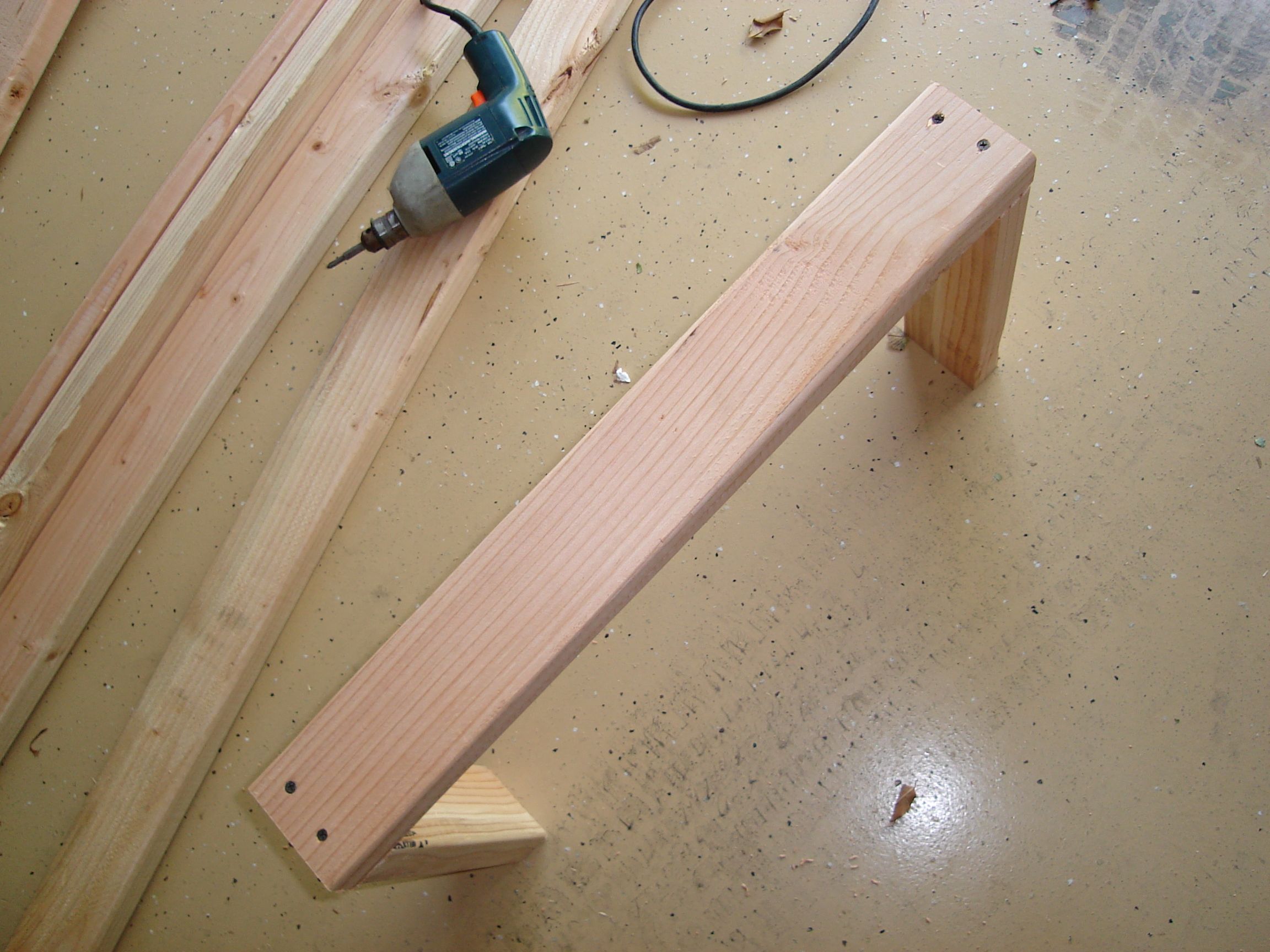 Washing Machine and Dryer Pedestal / Stand: a DIY Happiness! : 5 Steps ...