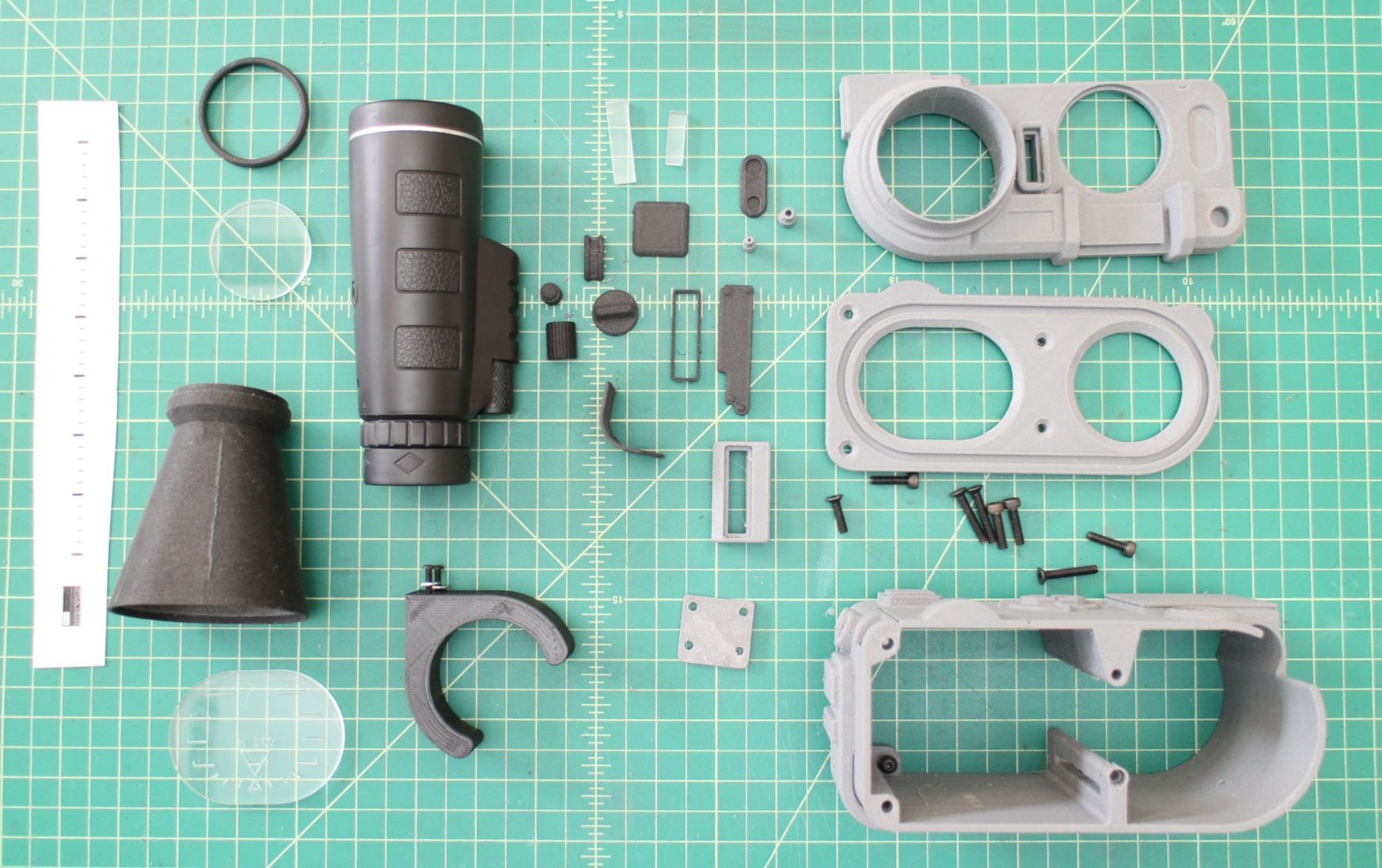 Blade Runner Binoculars : 19 Steps (with Pictures) - Instructables