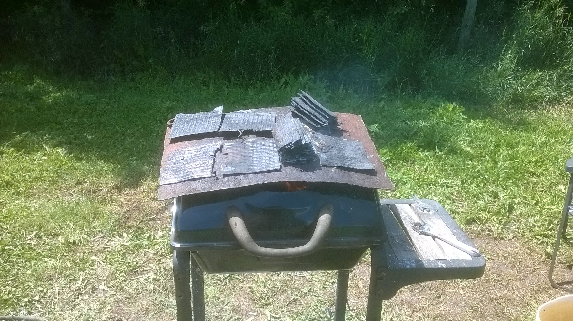 Lead From Lead Acid Batteries : 5 Steps - Instructables