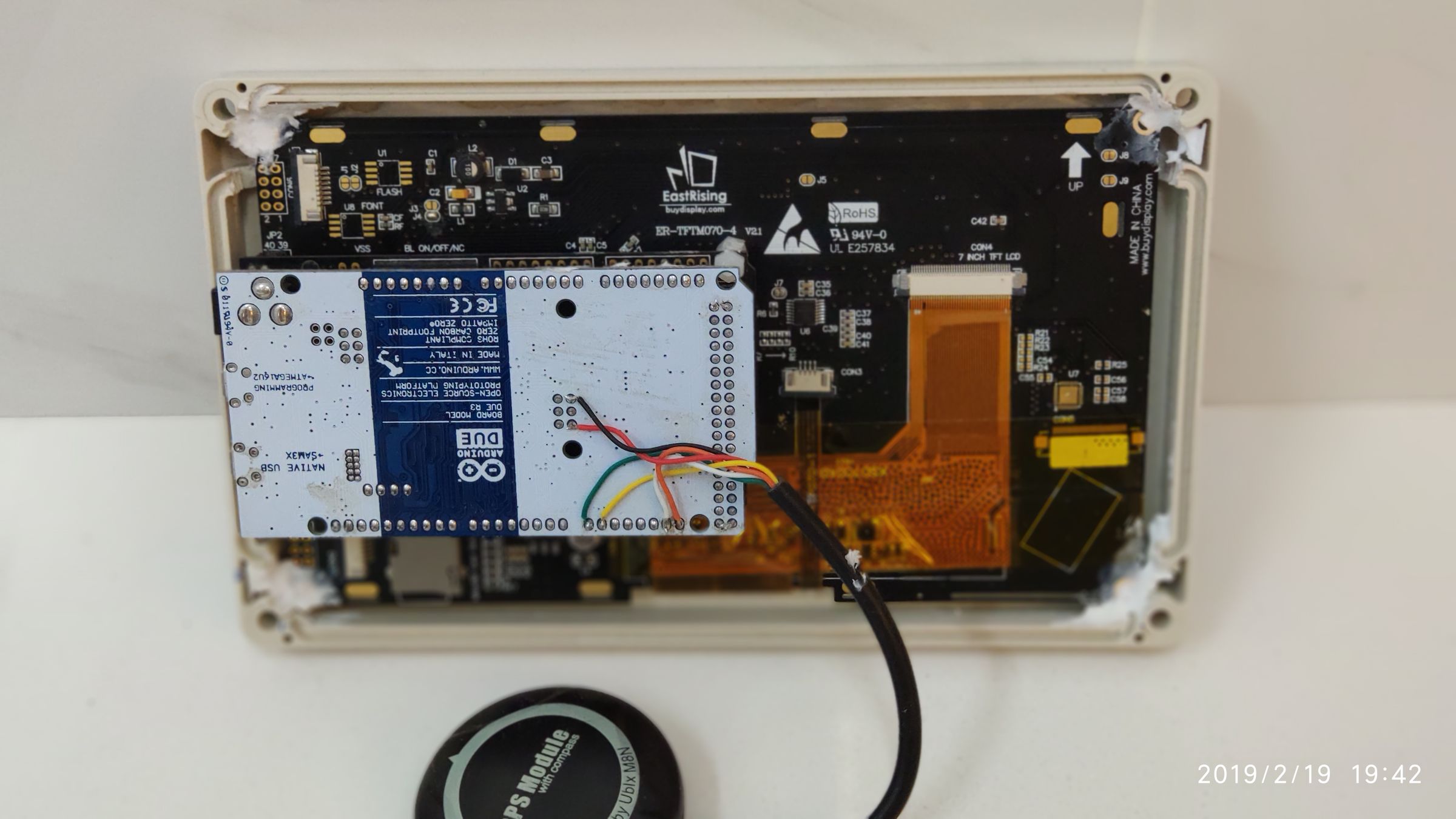 Boat Autopilot - Based on the Arduino : 13 Steps (with Pictures ...