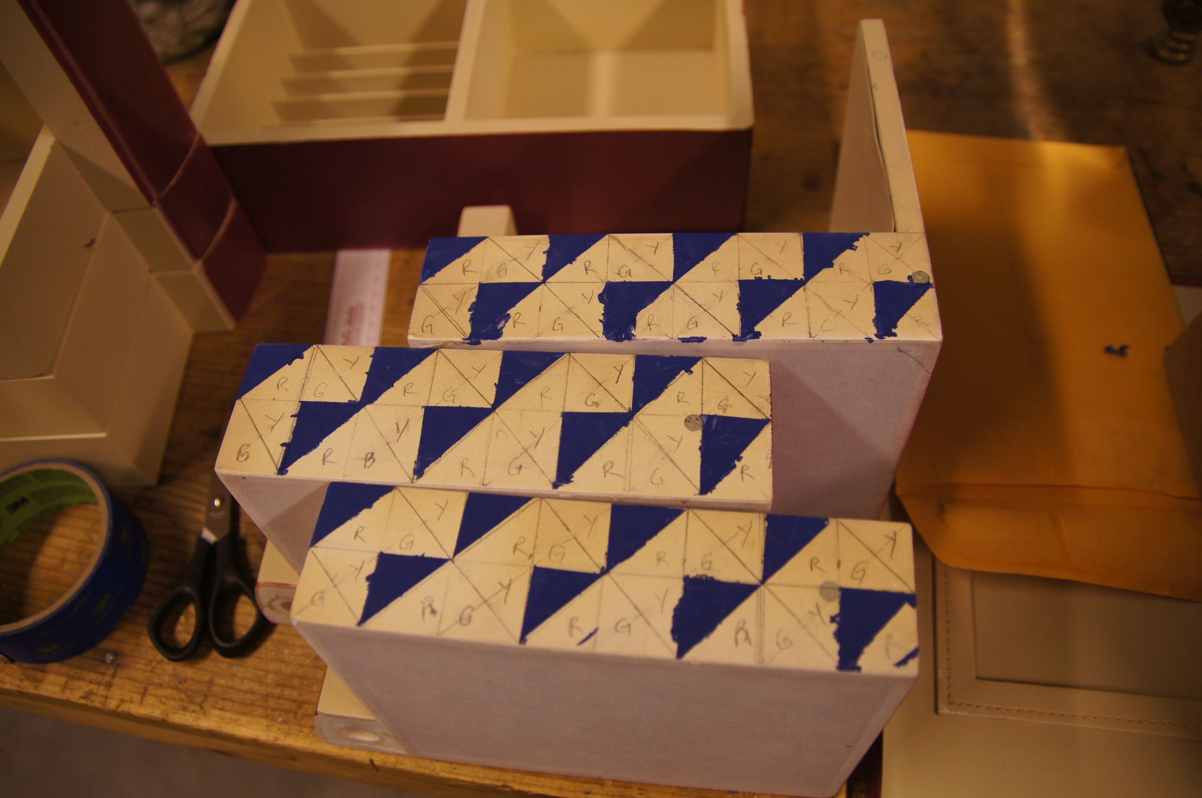 Wizarding Organizer Box : 7 Steps (with Pictures) - Instructables