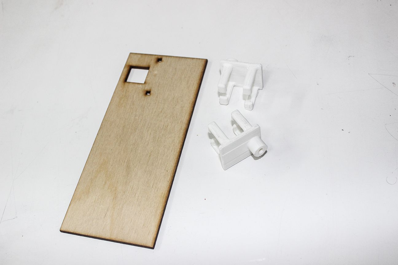 Simple Arm Made With DC Motors : 3 Steps (with Pictures) - Instructables