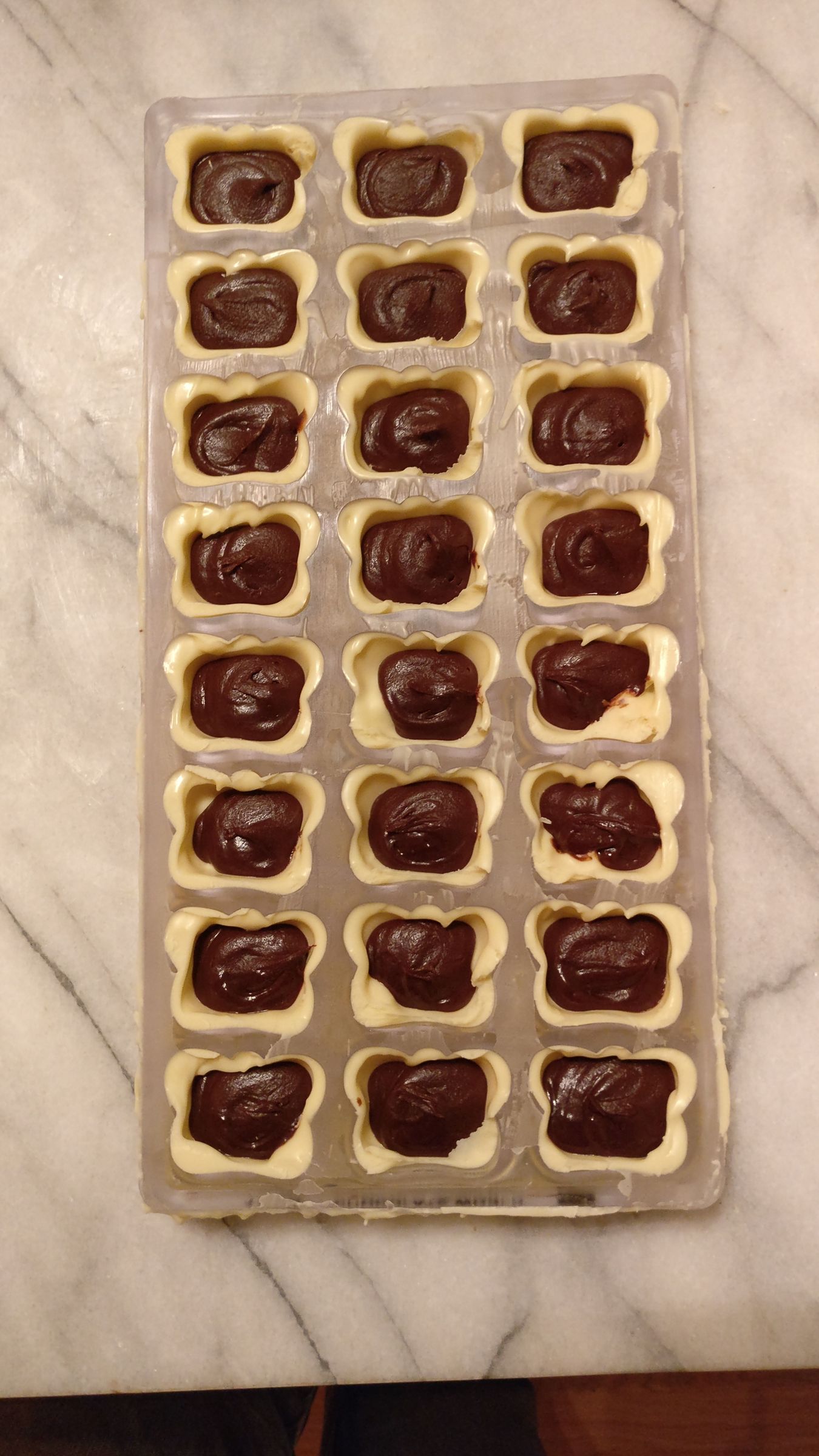 Irish Coffee Filled Chocolates : 8 Steps (with Pictures) - Instructables