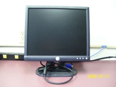 Dis-assembly and Repair of a Dell E173FPf Monitor : 4 Steps - Instructables