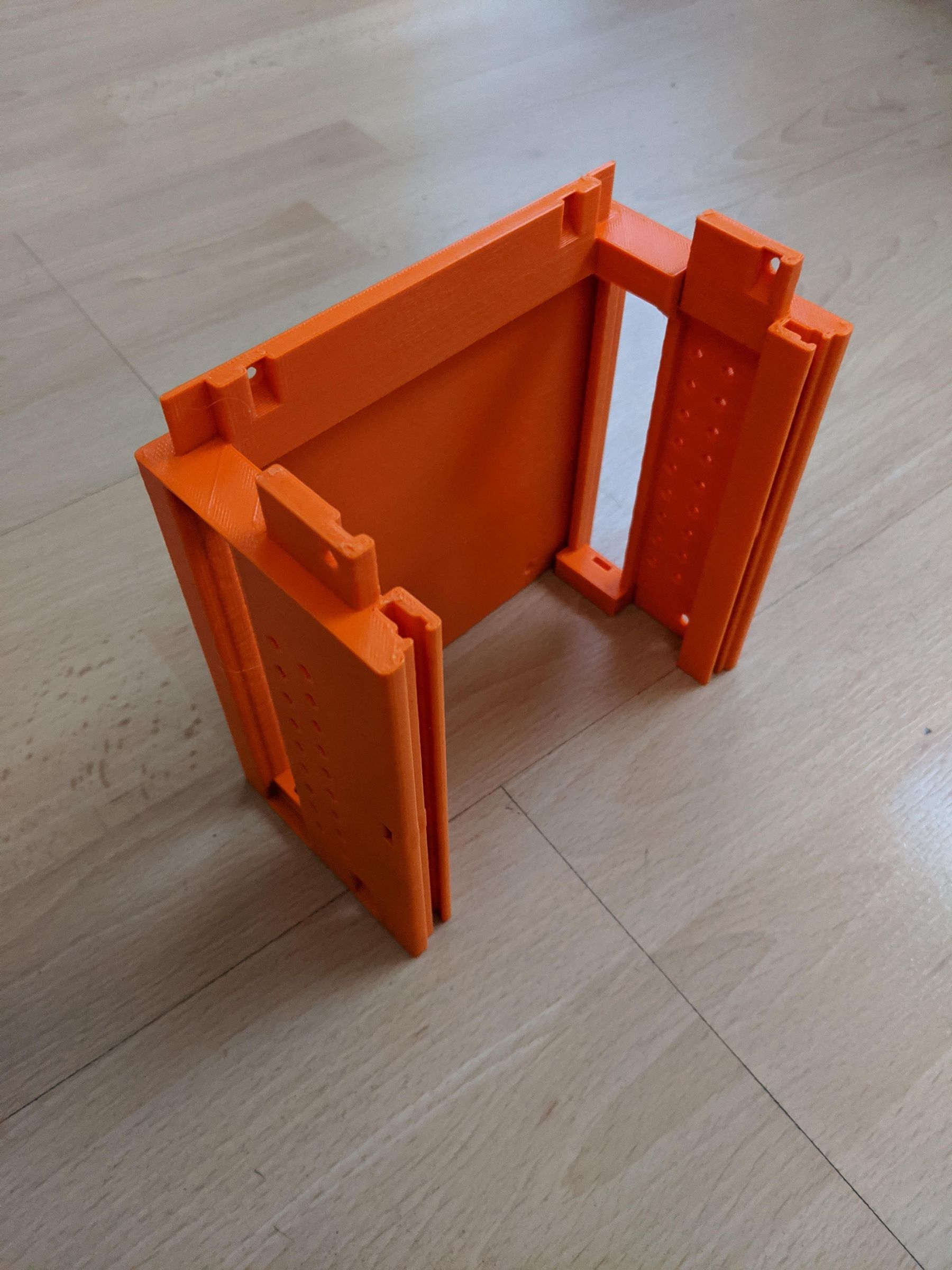 3D Printed Eurorack Case (with Pictures) - Instructables