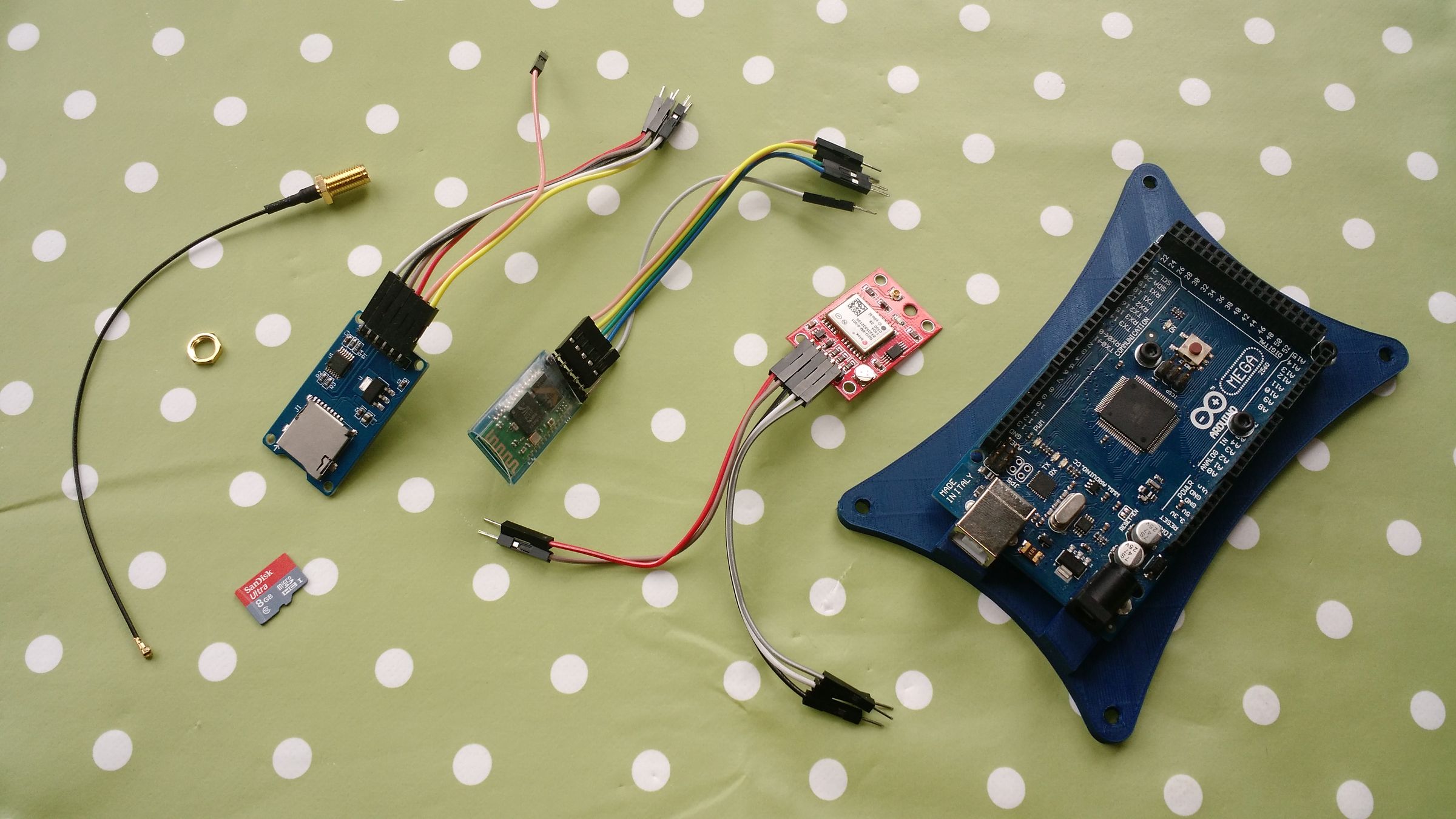 DIY Telematics Box : 12 Steps (with Pictures) - Instructables