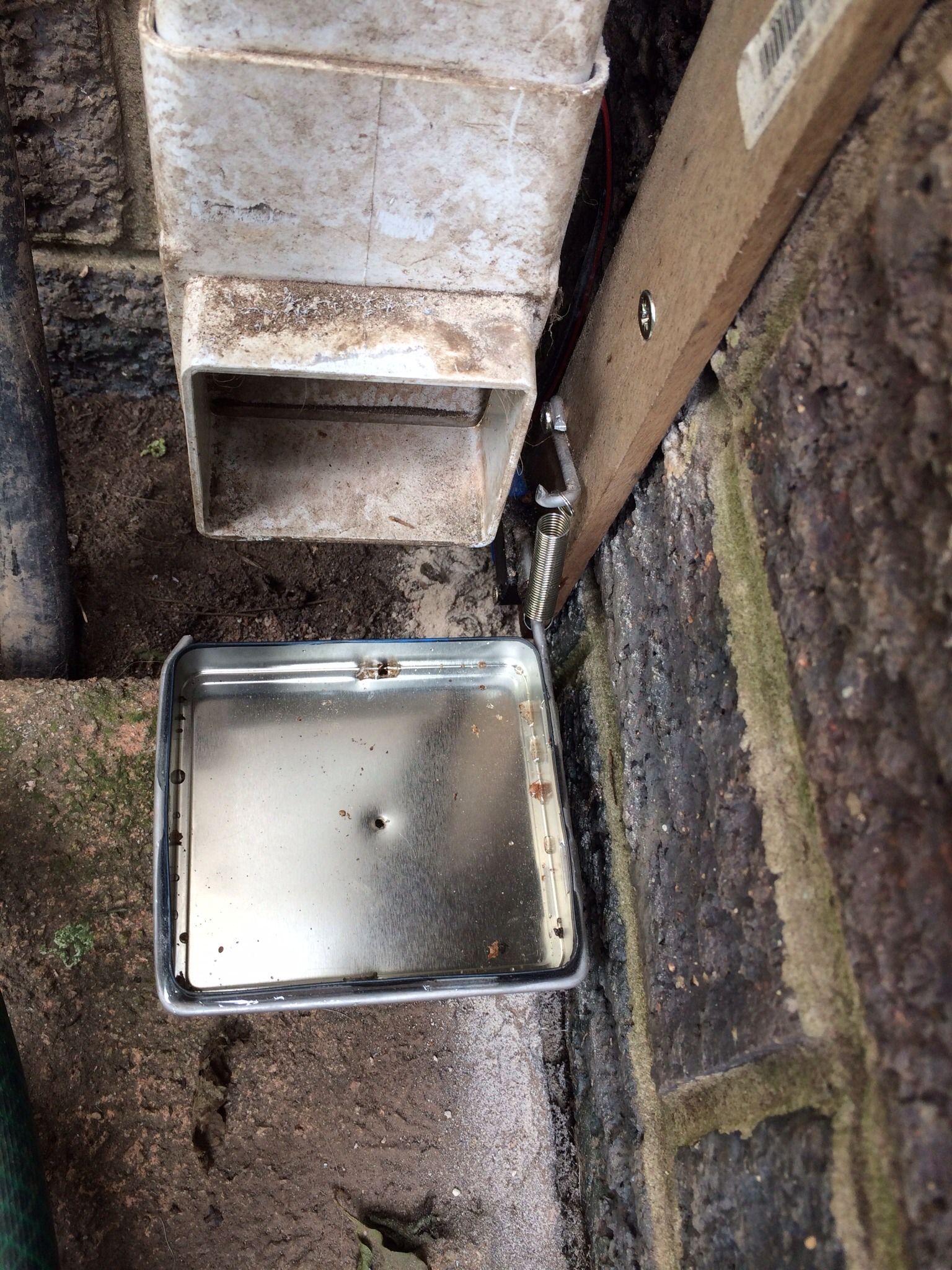 Rain Sensor for Automatic Sprinkler : 4 Steps - Instructables