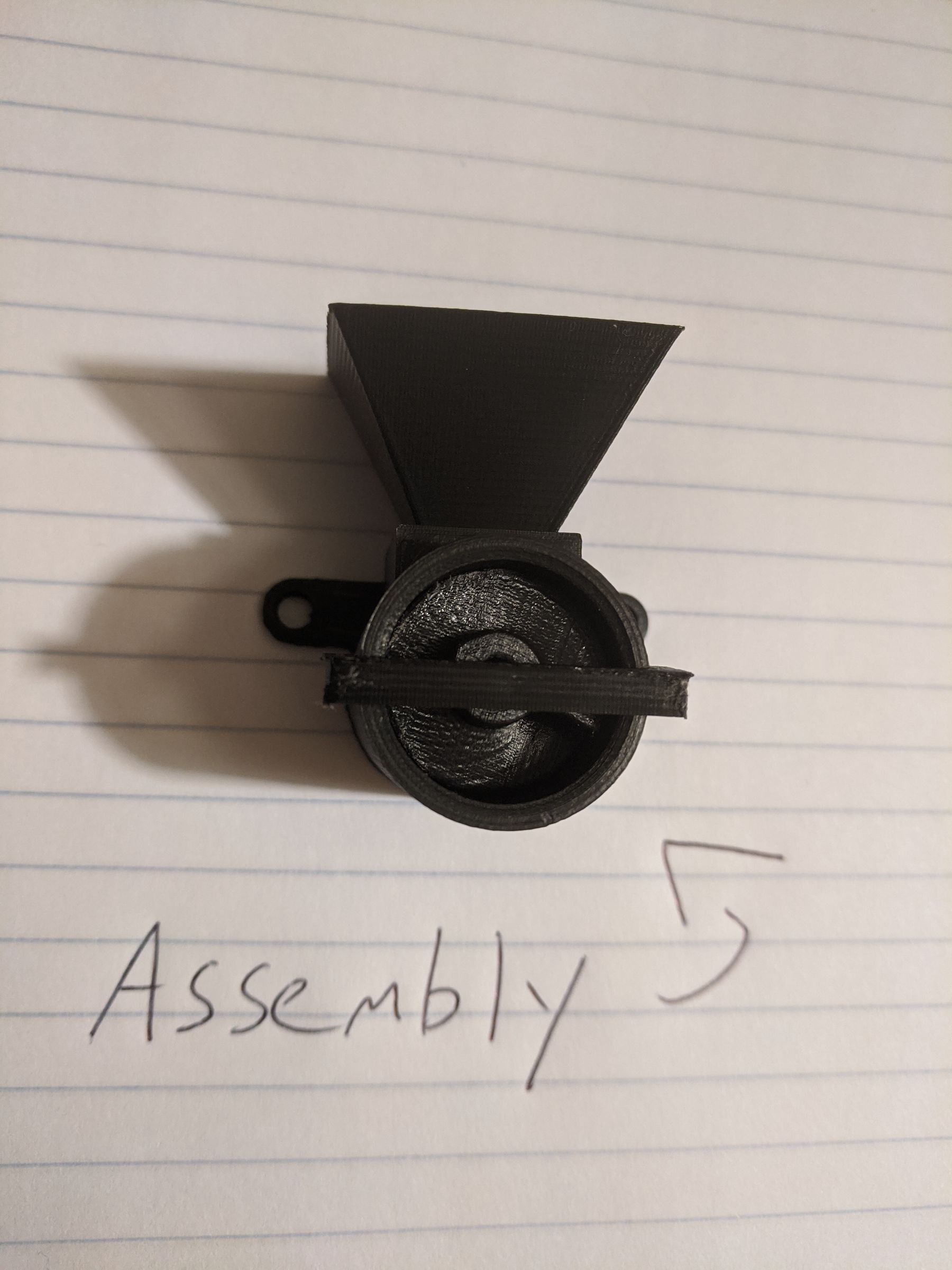 Spice Dispenser Prototype : 4 Steps - Instructables