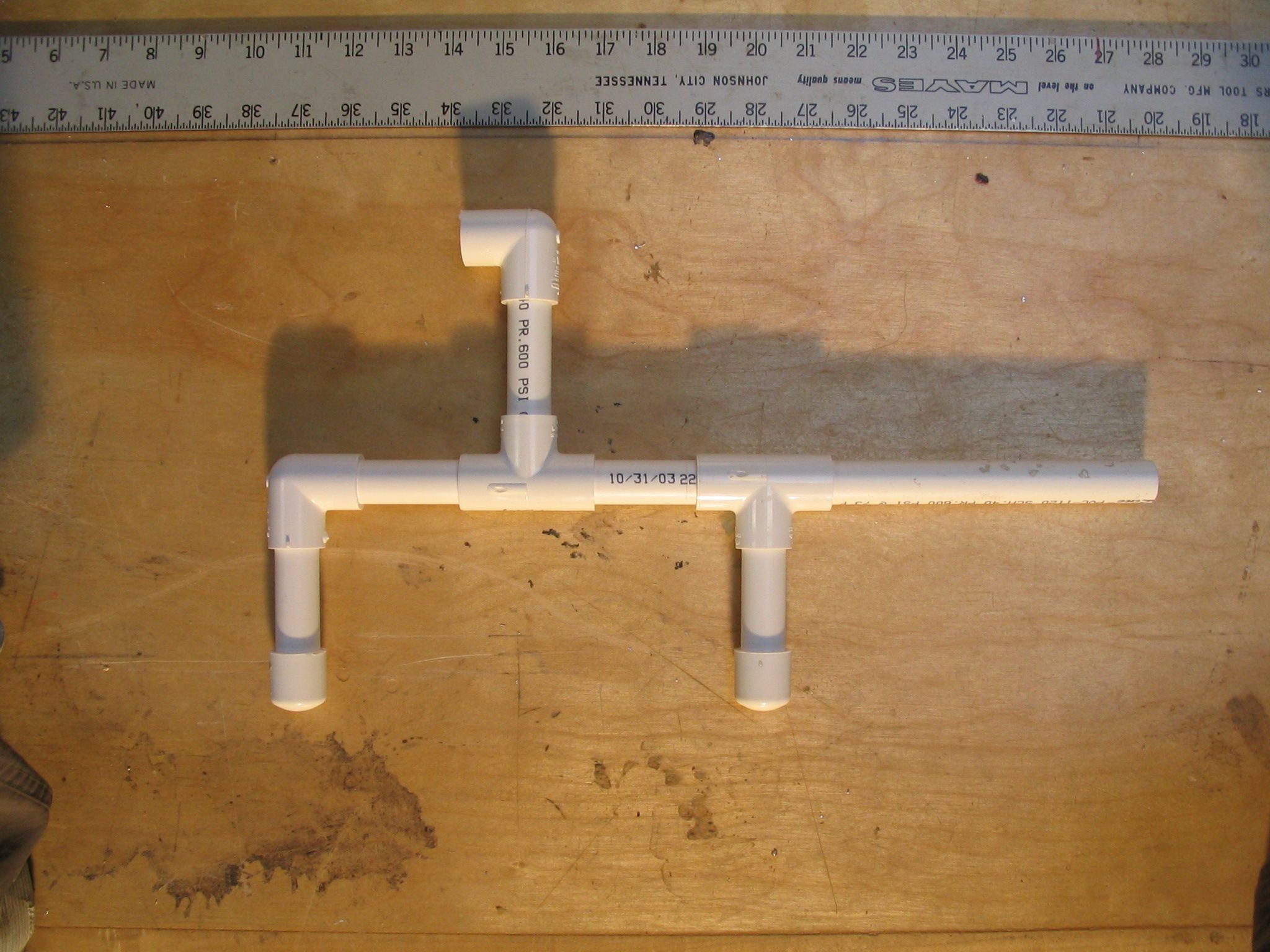 How to Make a Marshmallow Gun or Marshmallow Shooter : 4 Steps (with ...