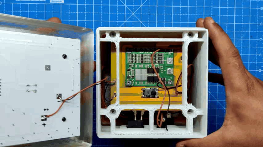 POWER Pi Version 2 : 25 Steps (with Pictures) - Instructables