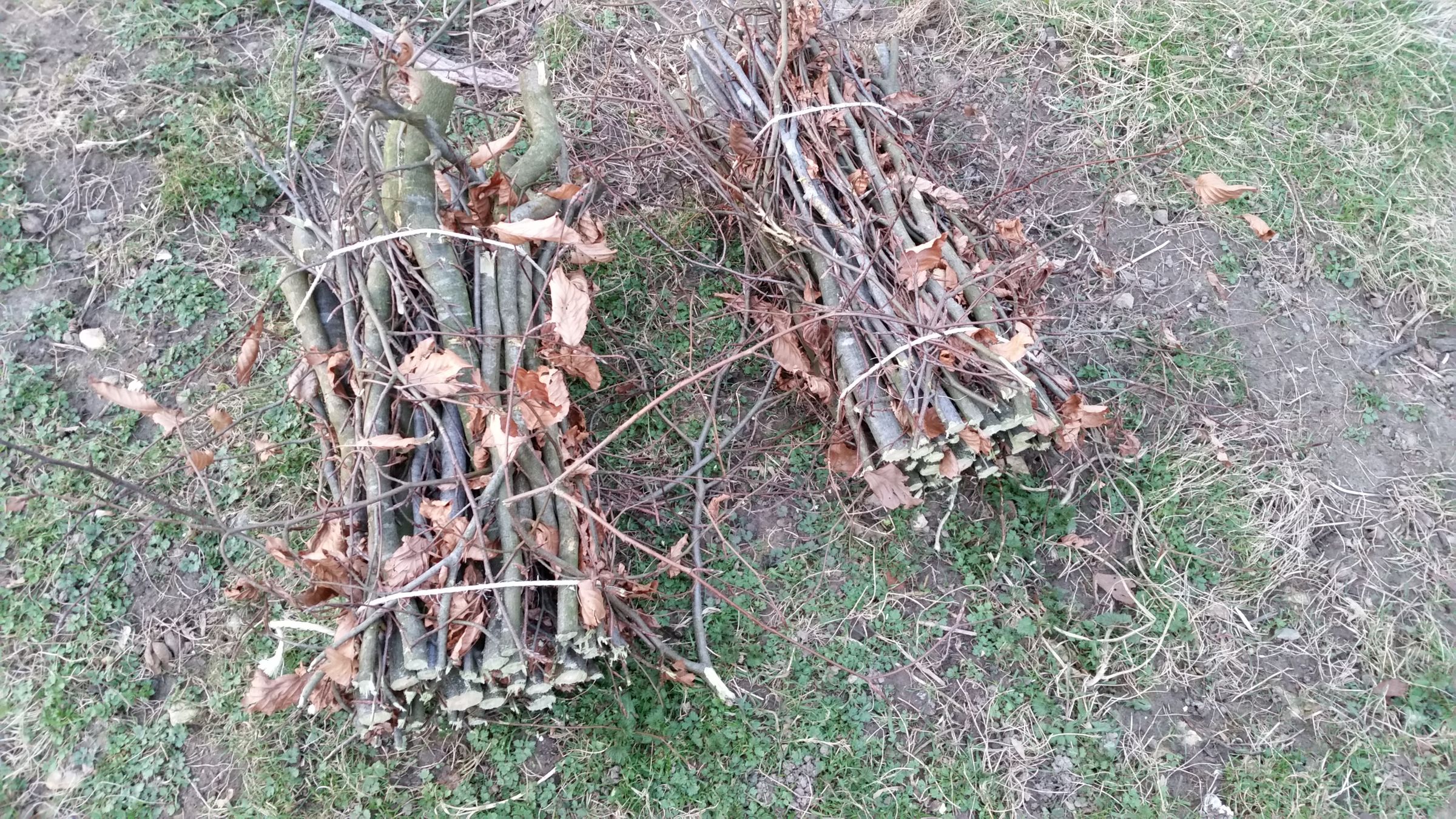 Firewood Bundle Machine : 6 Steps (with Pictures) - Instructables