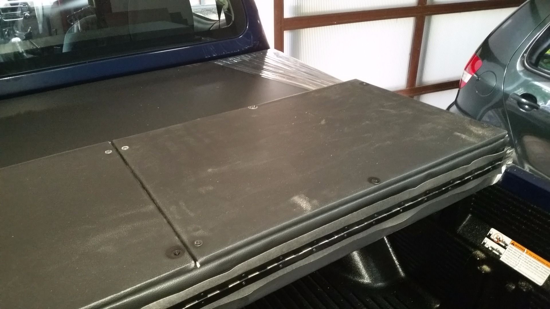 How To Build A DIY Tonneau Cover DIY Projects Episode 02 | atelier-yuwa ...