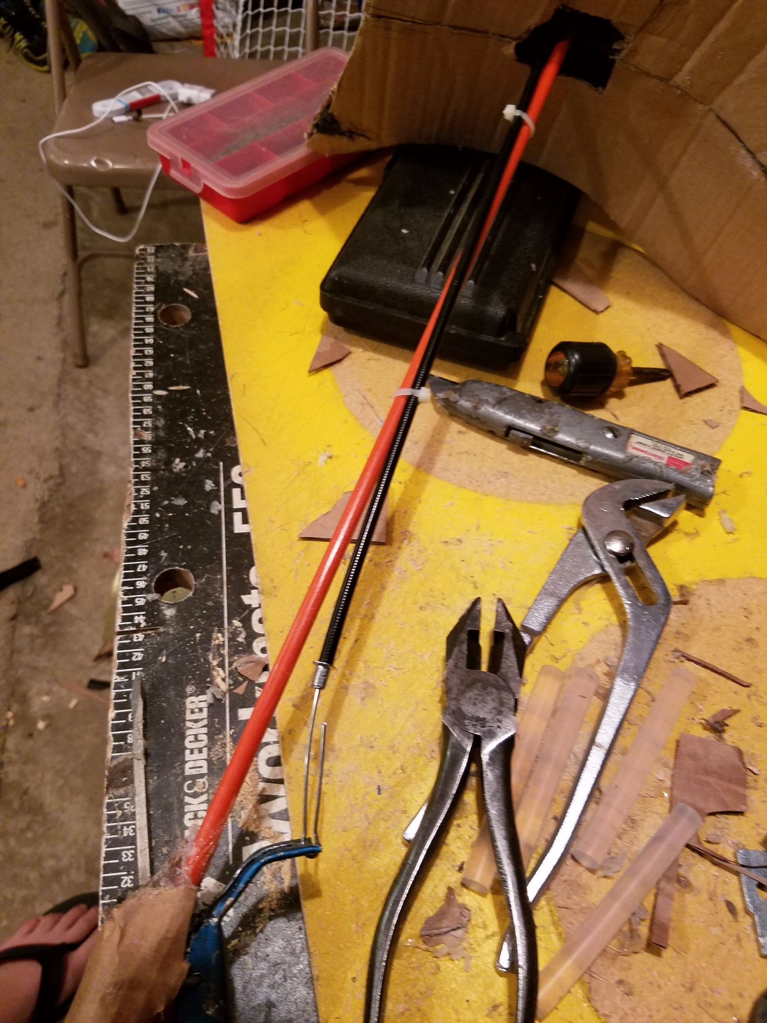 Zazu Puppet : 14 Steps (with Pictures) - Instructables