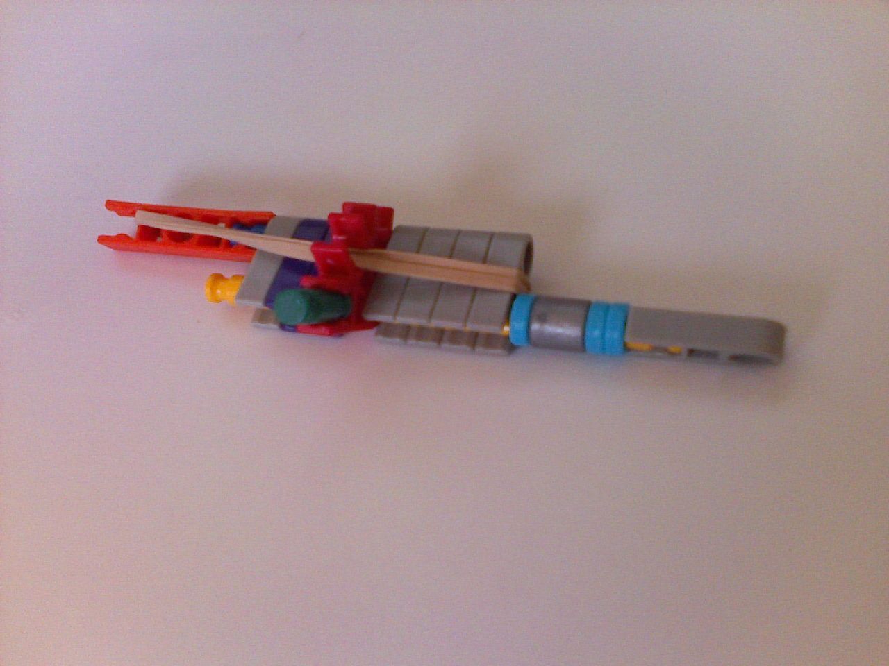 Knex Weapons - Instructables