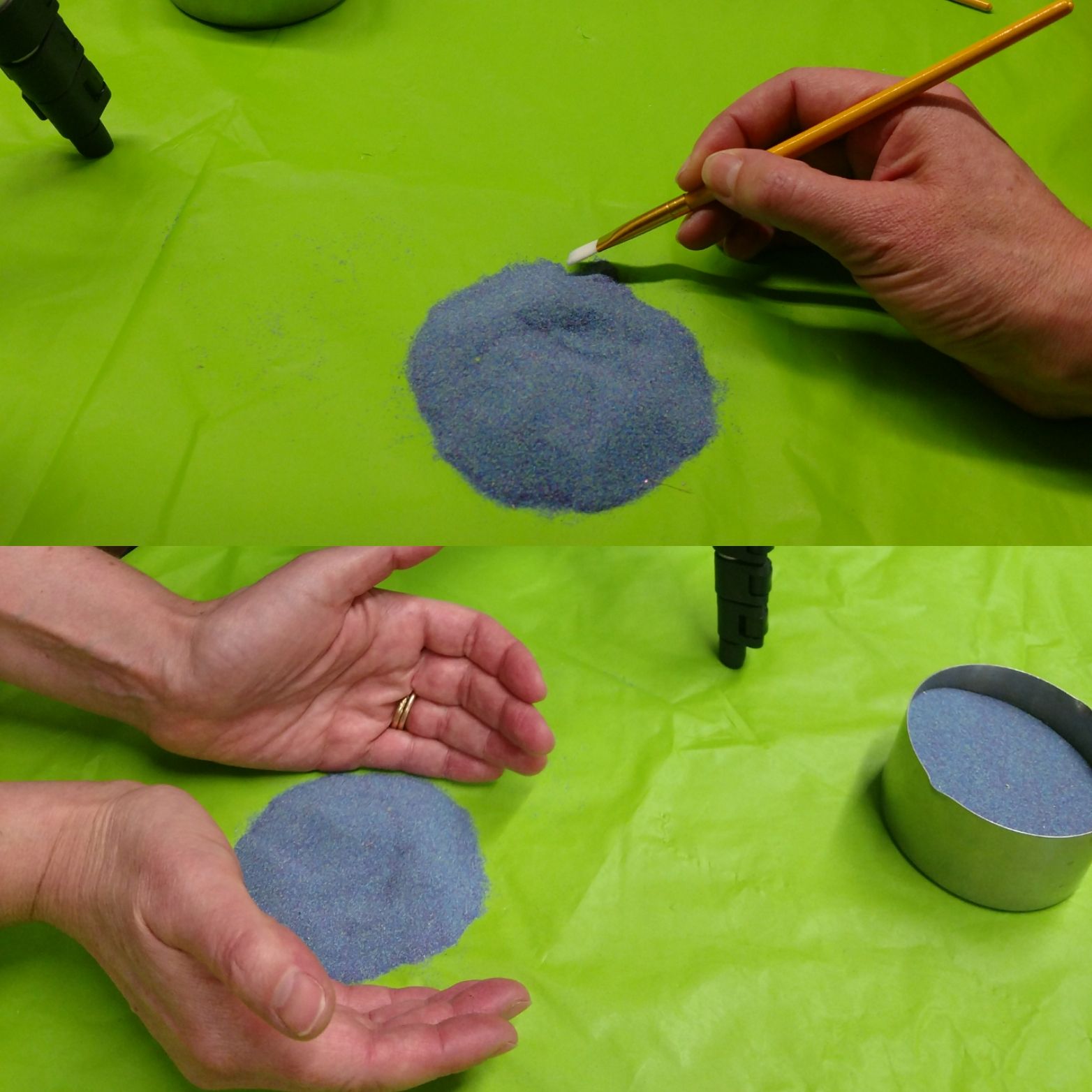 RIMOSA: Sand Stop Motion Animation : 9 Steps - Instructables