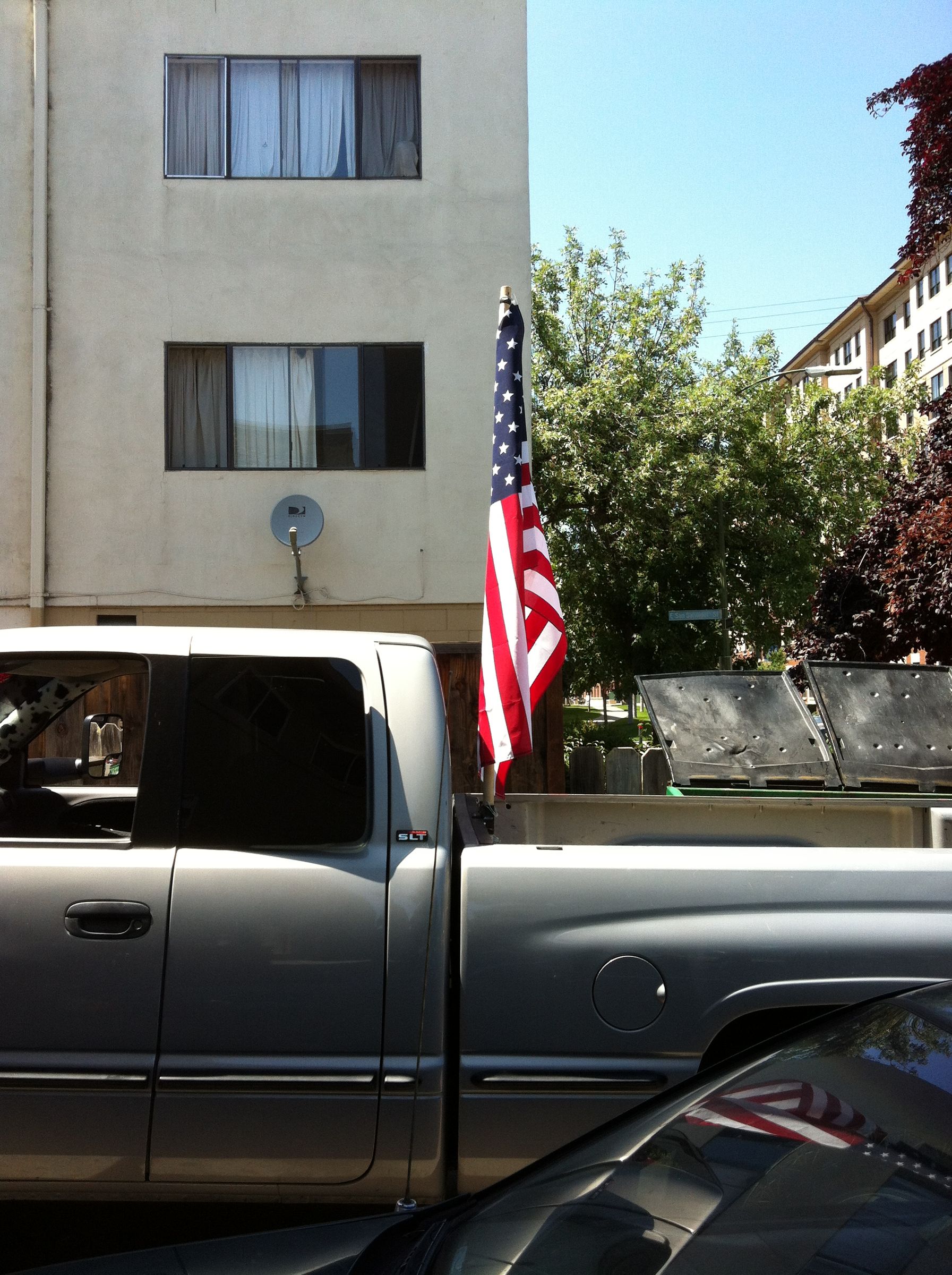 Flag Mount - Instructables