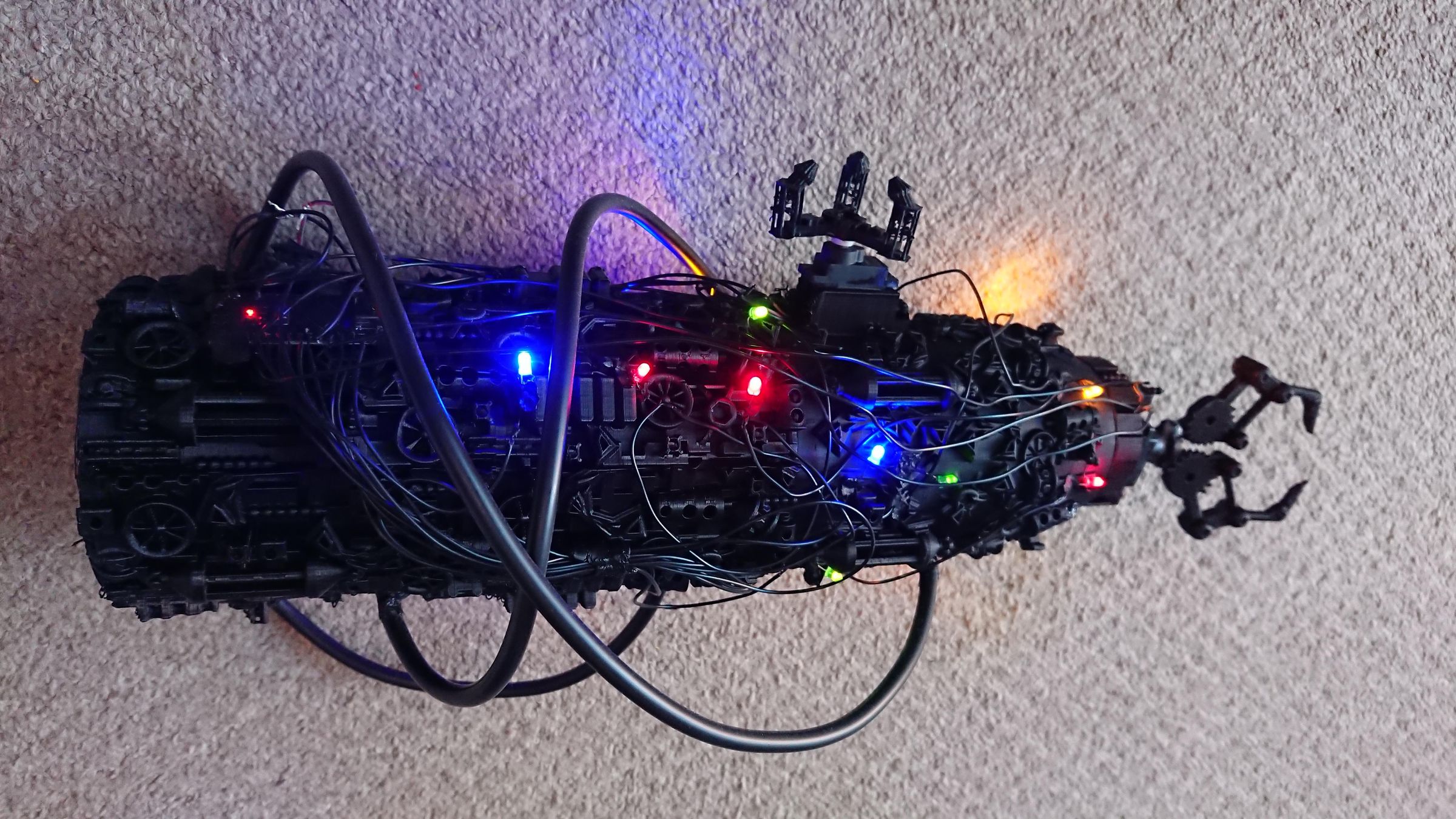 "Resistance Is Futile" - How to Become the BORG : 13 Steps (with ...