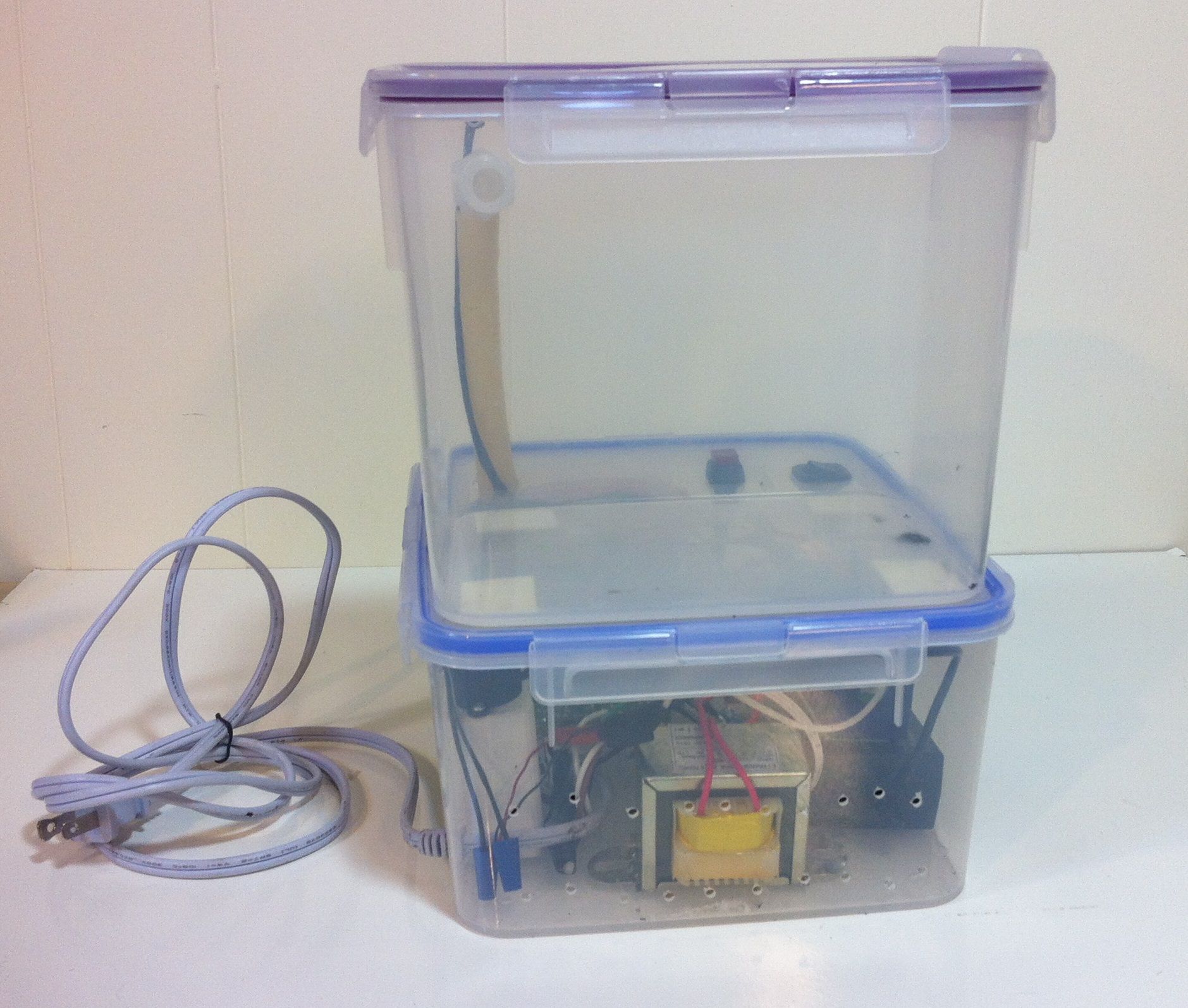 Automated Ultrasonic Misting 3D Print Polisher PRO : 9 Steps (with ...