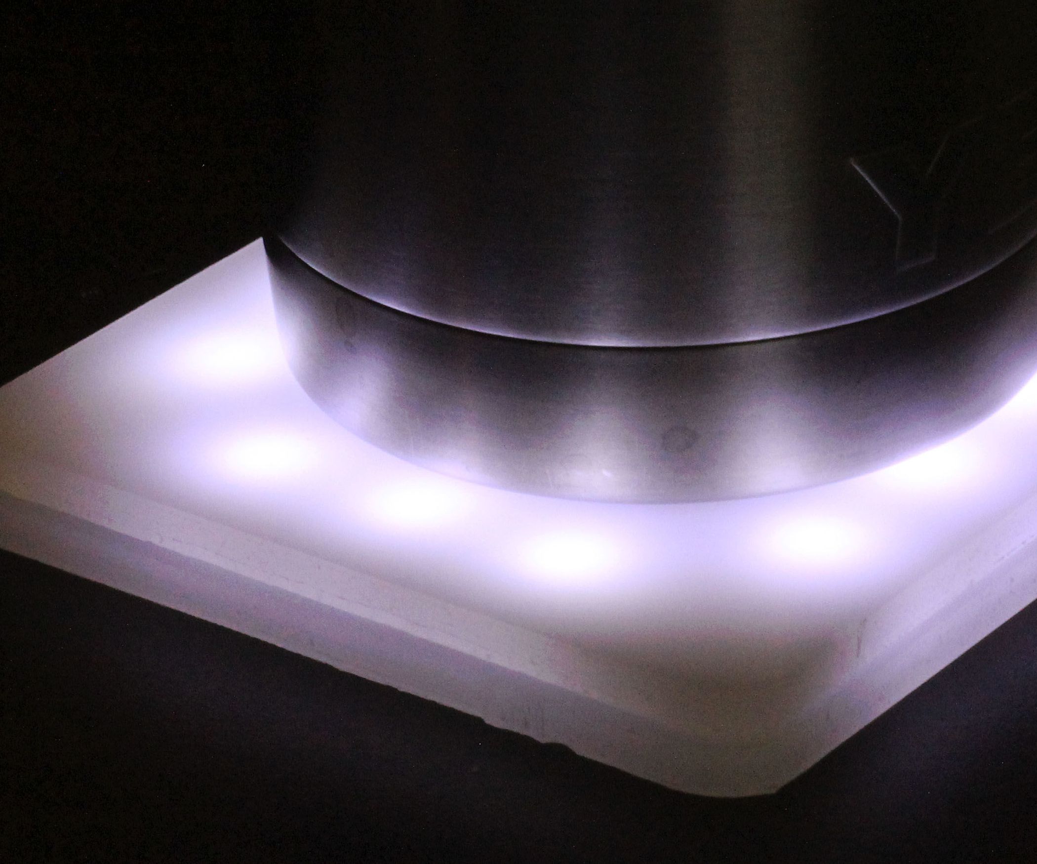 Light Up Drink Coaster : 5 Steps (with Pictures) - Instructables