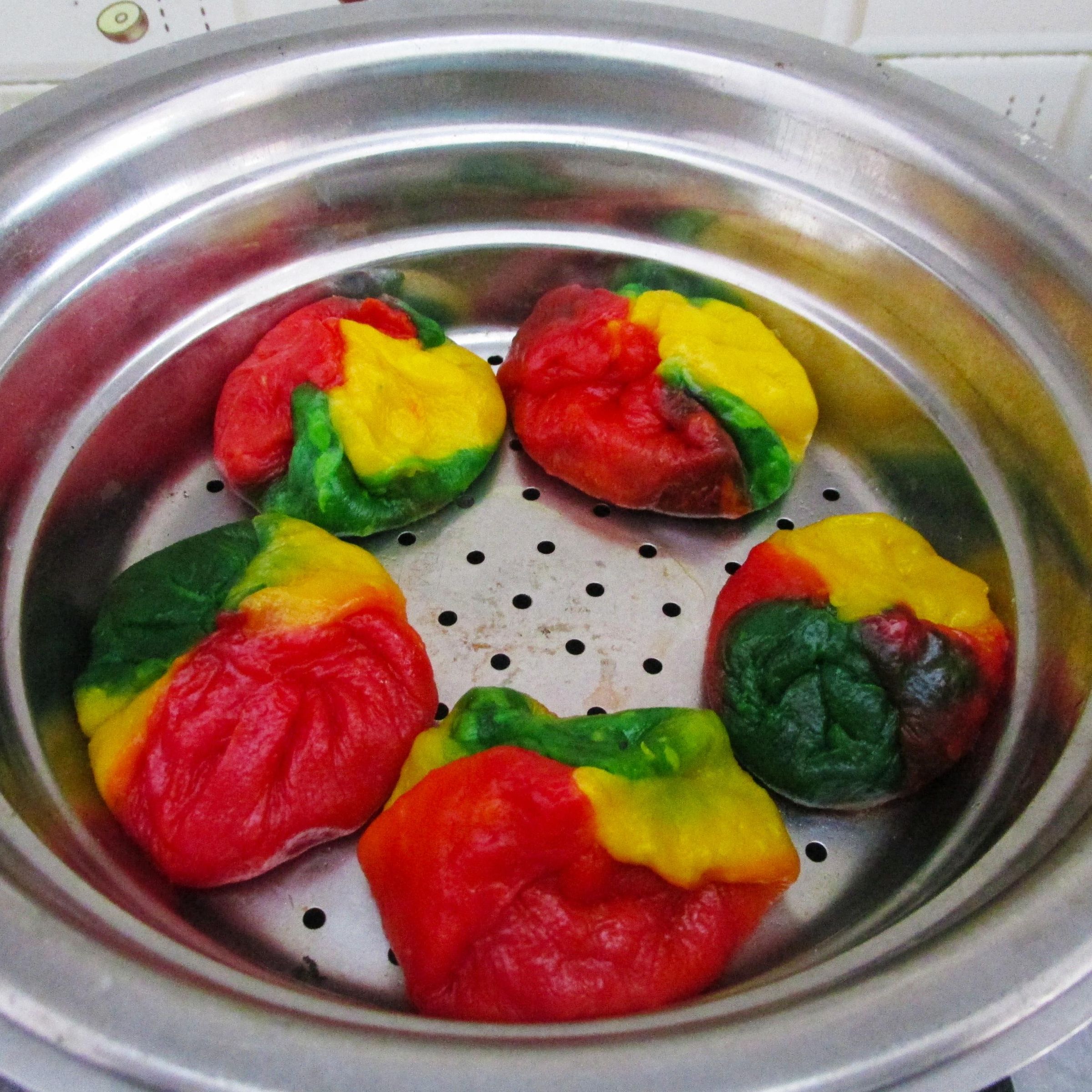 Rainbow Momos : 19 Steps (with Pictures) - Instructables
