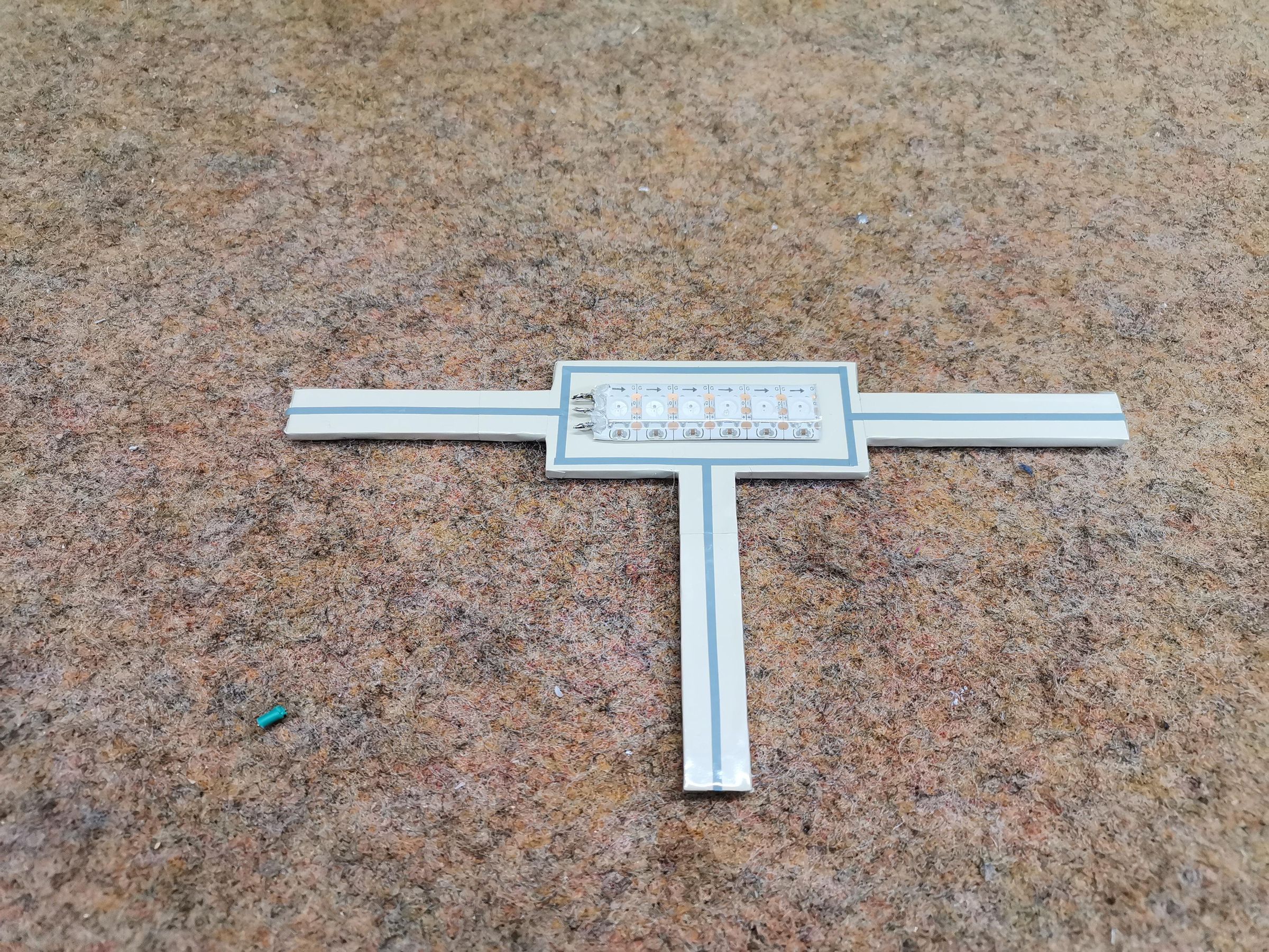 DIY Arduino Cyclone Game With WS2812B Led Ring : 3 Steps - Instructables