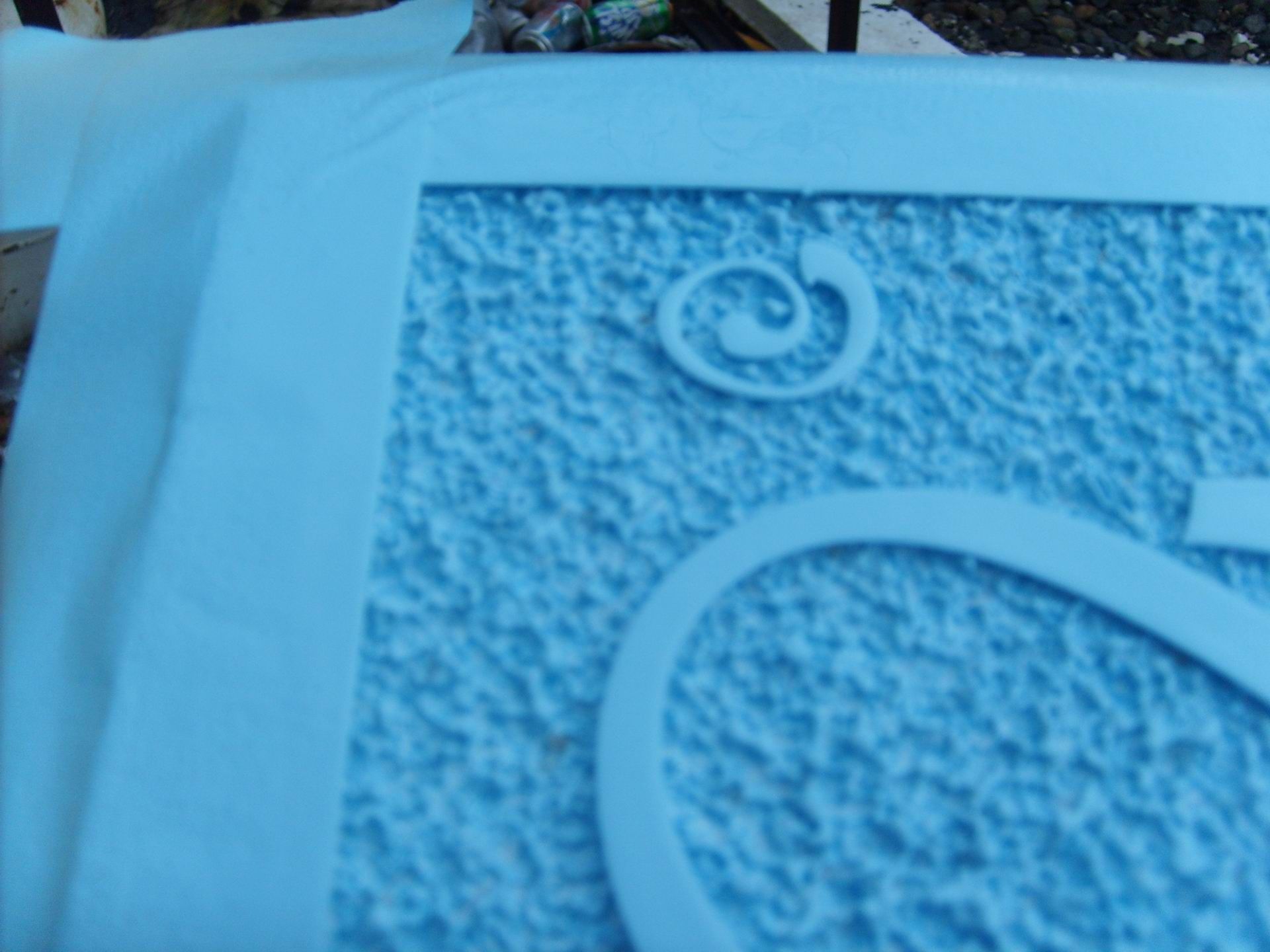 Foam Sandblasted Sign : 6 Steps - Instructables