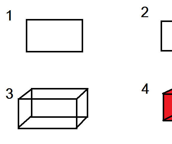 How to Make a Rectangle : 4 Steps - Instructables