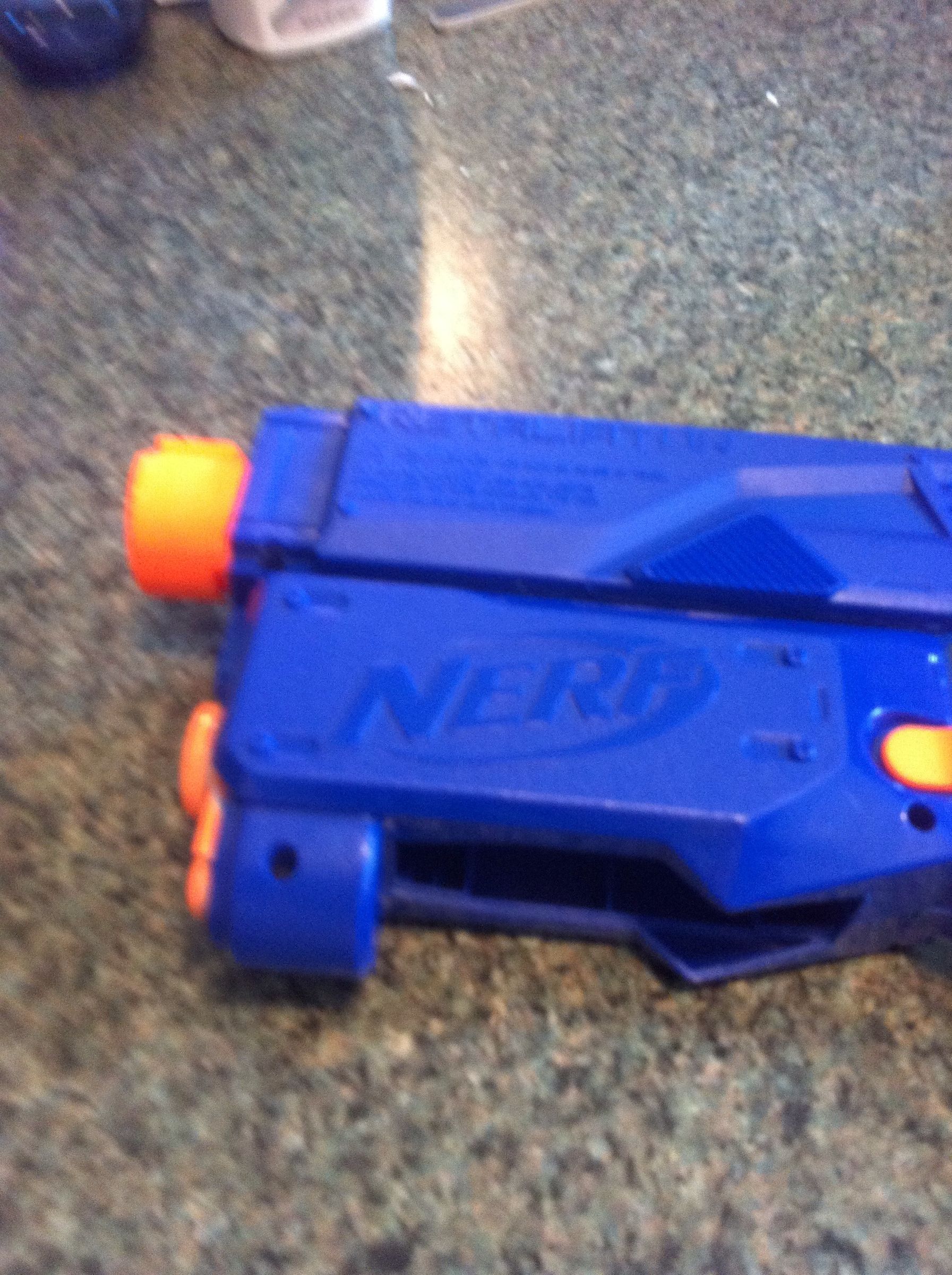 Retaliator Mod : 3 Steps - Instructables