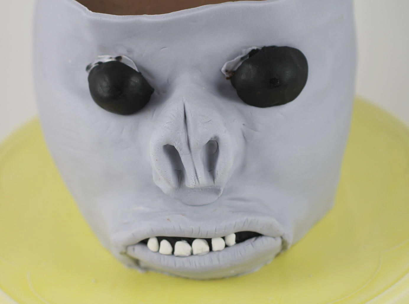 Monkey Brain Cake : 8 Steps (with Pictures) - Instructables