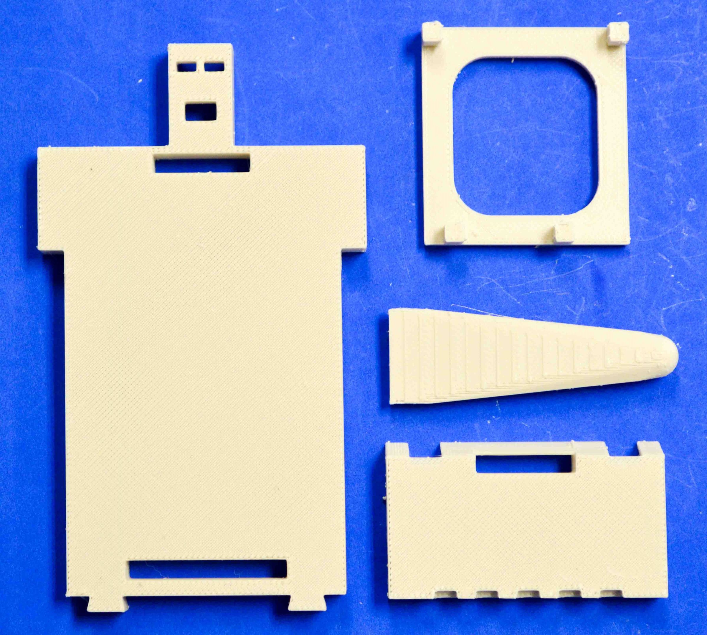 How to Make a Robot : 35 Steps (with Pictures) - Instructables