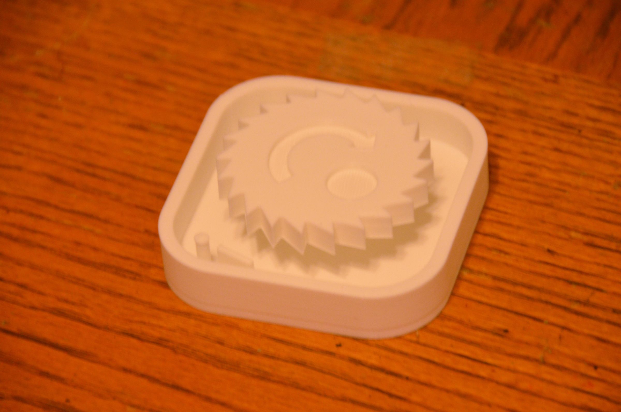 String Pong : 12 Steps (with Pictures) - Instructables