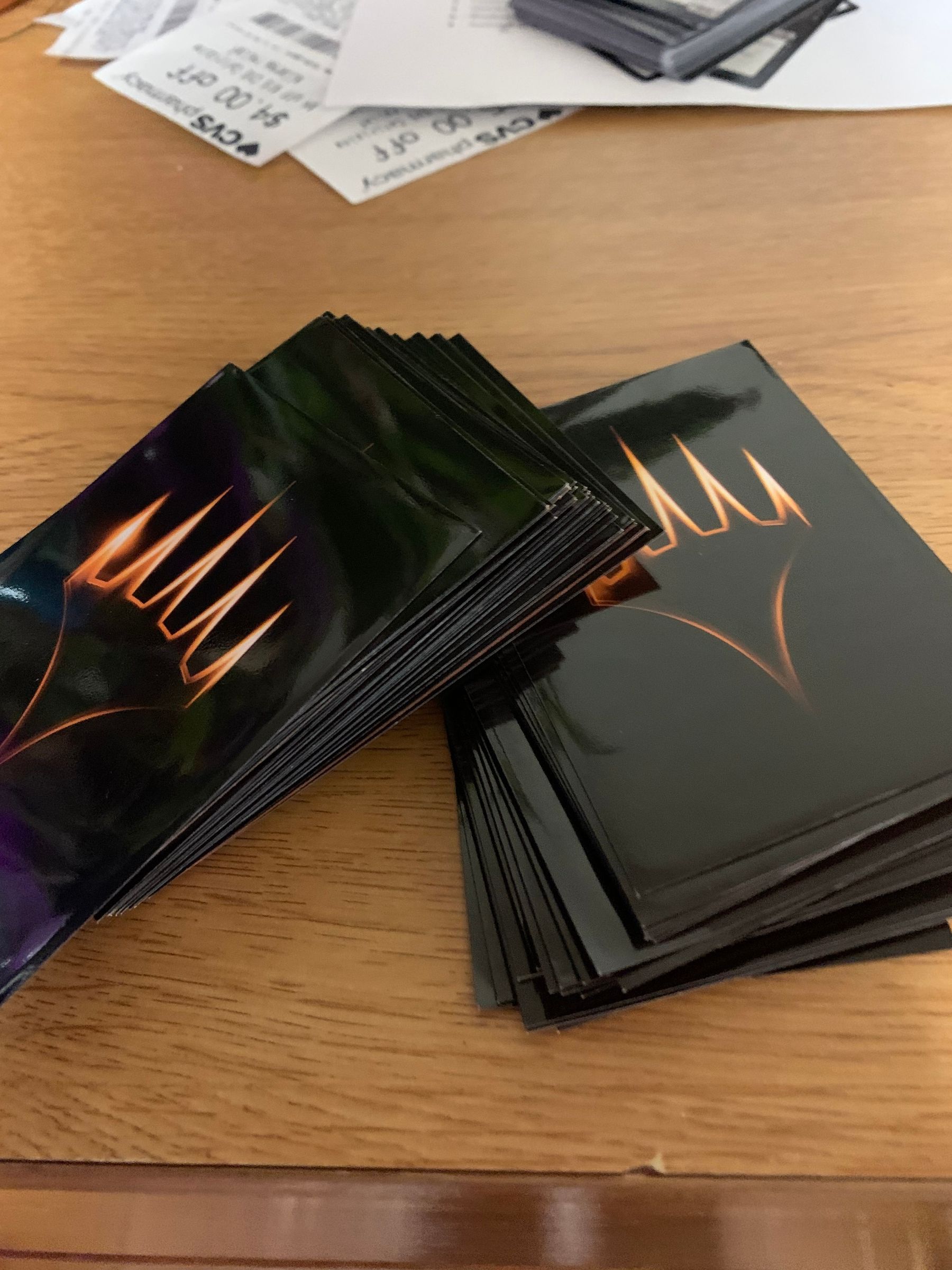 How to Shuffle a Magic the Gathering Deck : 3 Steps - Instructables