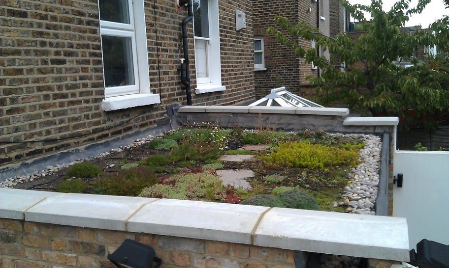 Build a Living Roof / Green Roof : 8 Steps (with Pictures) - Instructables