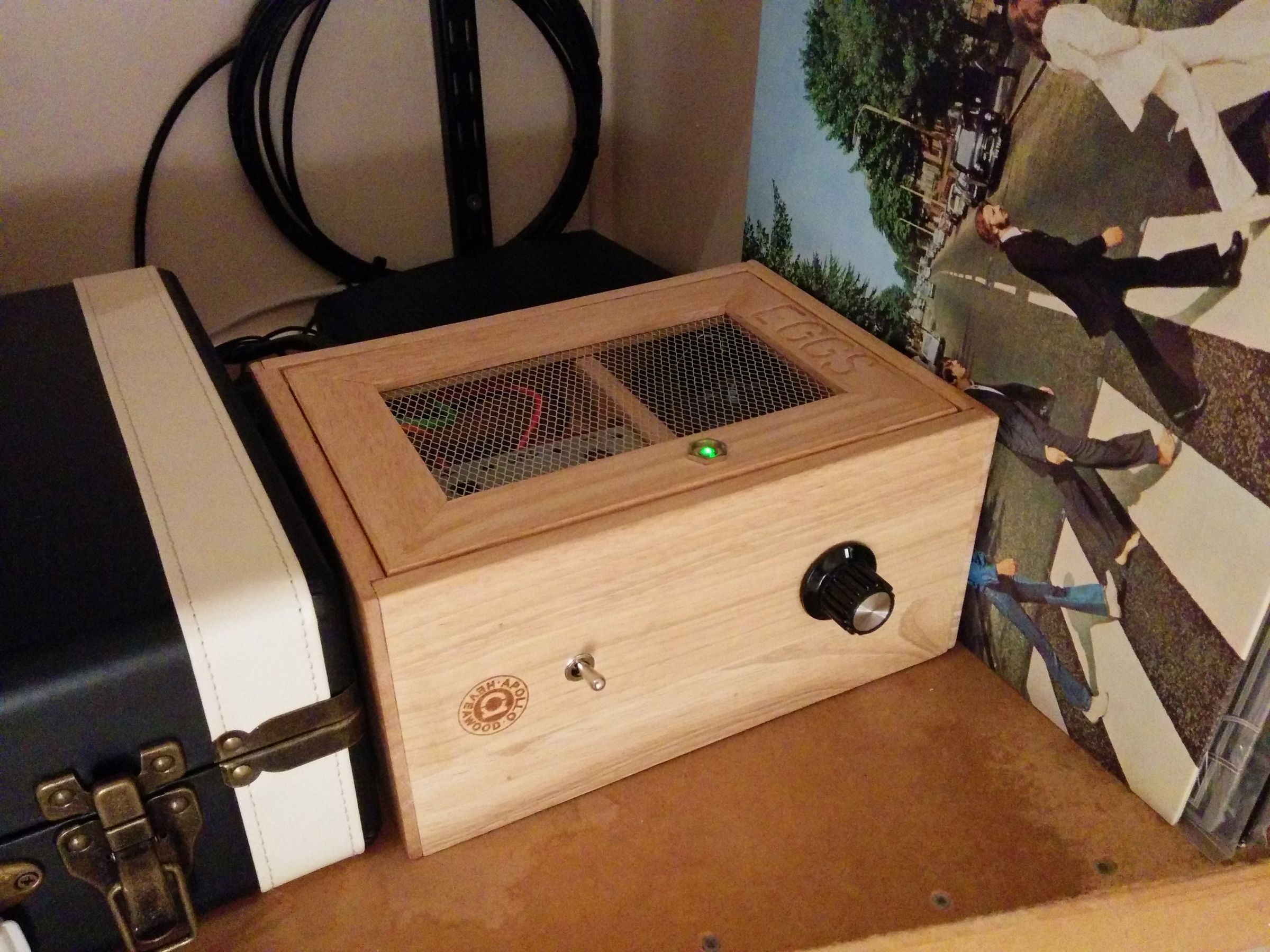 Make Your First Serious Amplifier : 10 Steps (with Pictures) - Instructables