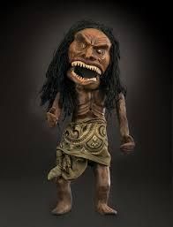Zuni Warrior Doll From Trilogy of Terror : 8 Steps (with Pictures ...