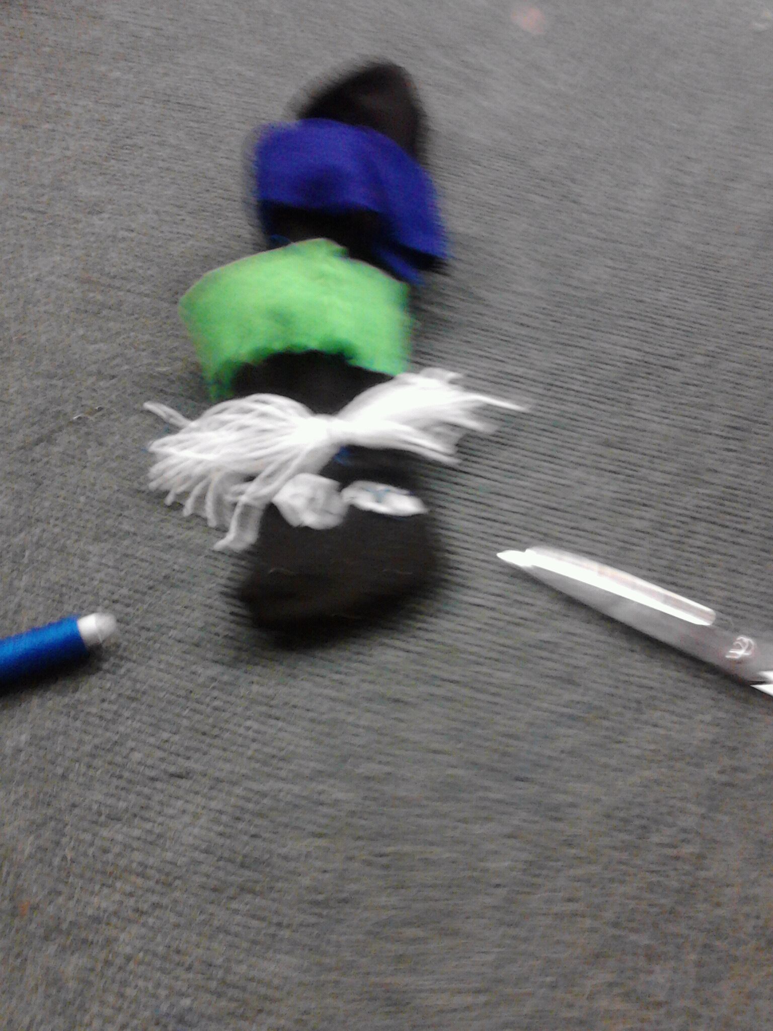 How to Make a Sock Puppet : 6 Steps - Instructables