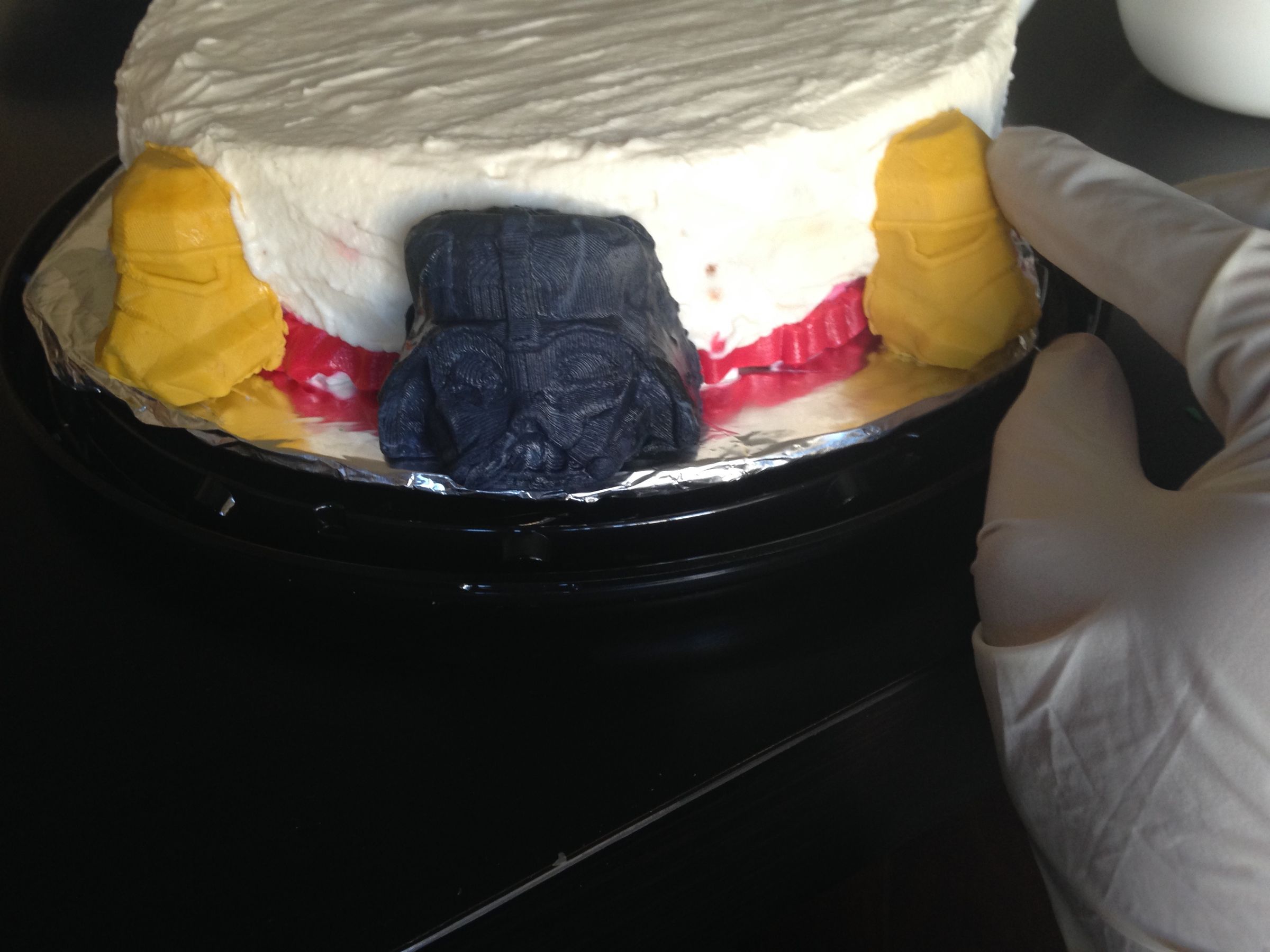 Make Custom Cake Molds Using 3D Printing : 10 Steps (with Pictures ...