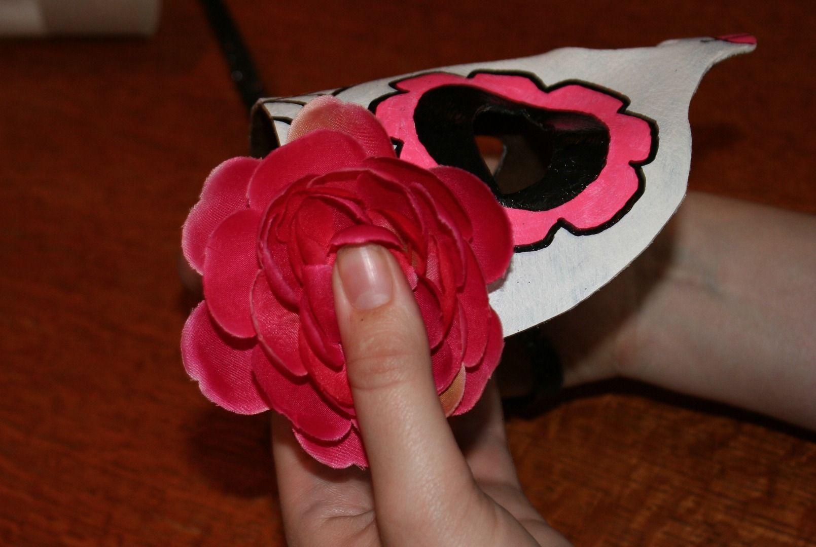 Sugar Skull Mask : 10 Steps (with Pictures) - Instructables