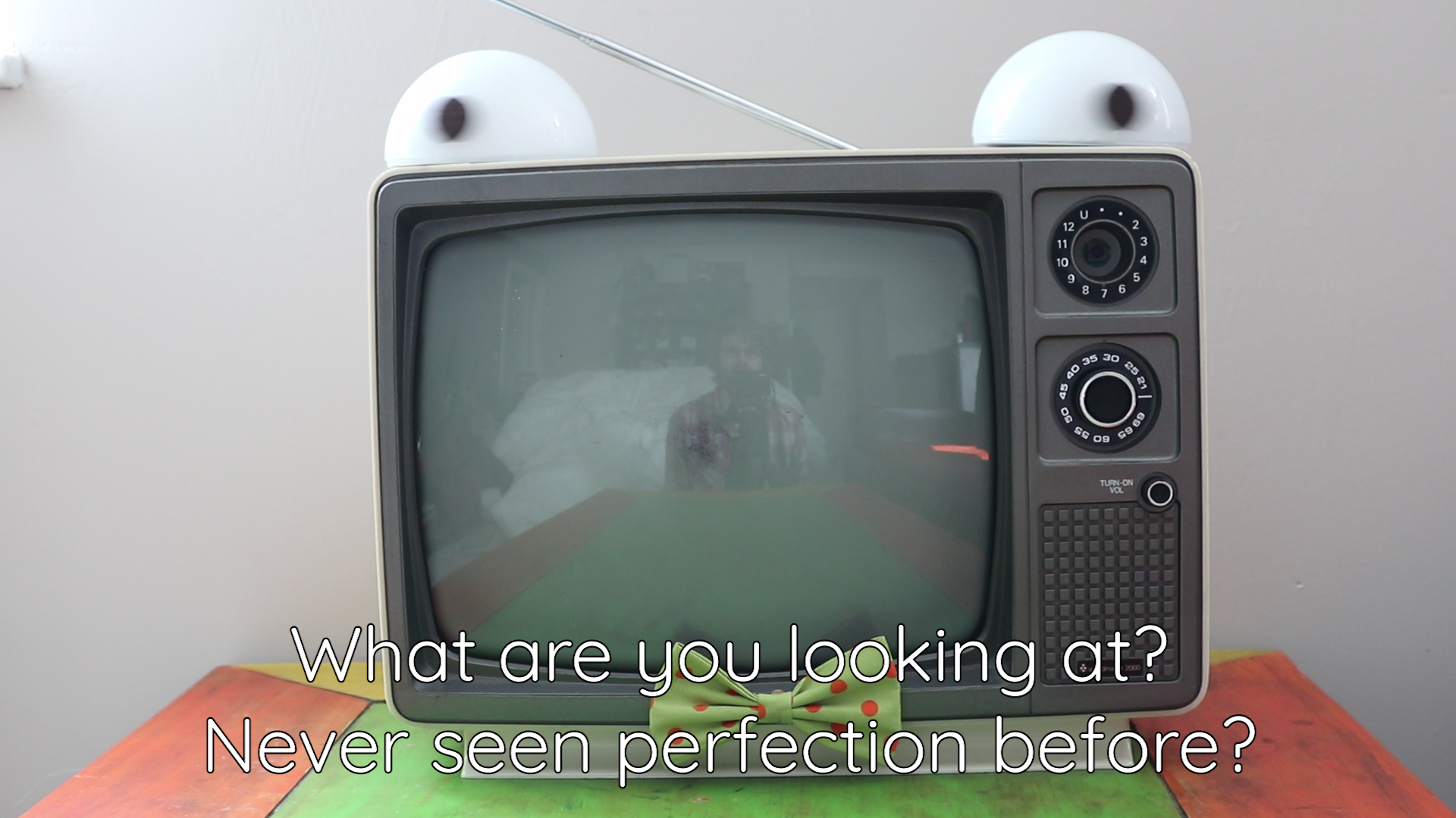 Grumpy TV : 6 Steps (with Pictures) - Instructables