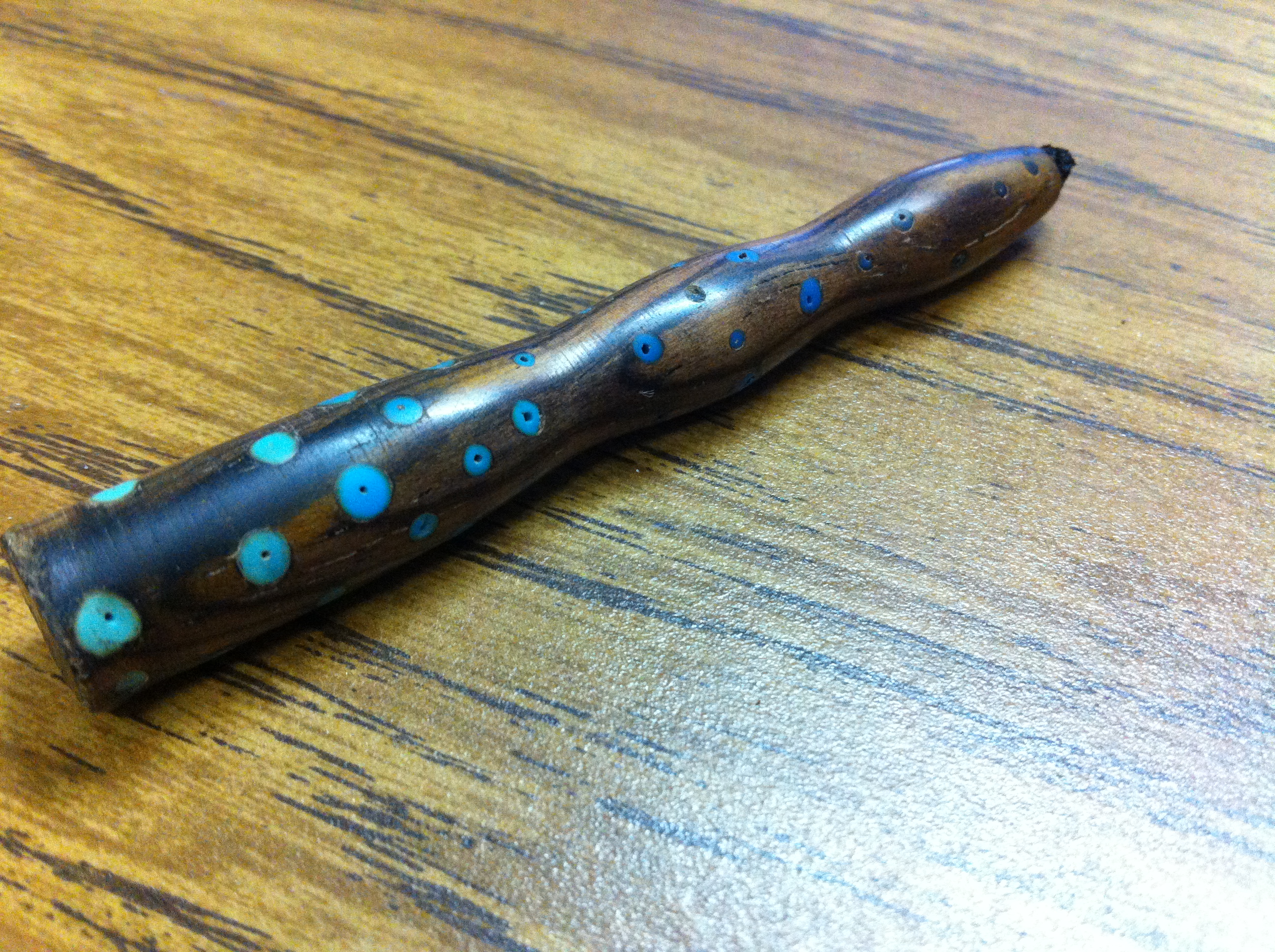 Wood and Polymer Clay IPad Stylus : 5 Steps (with Pictures) - Instructables
